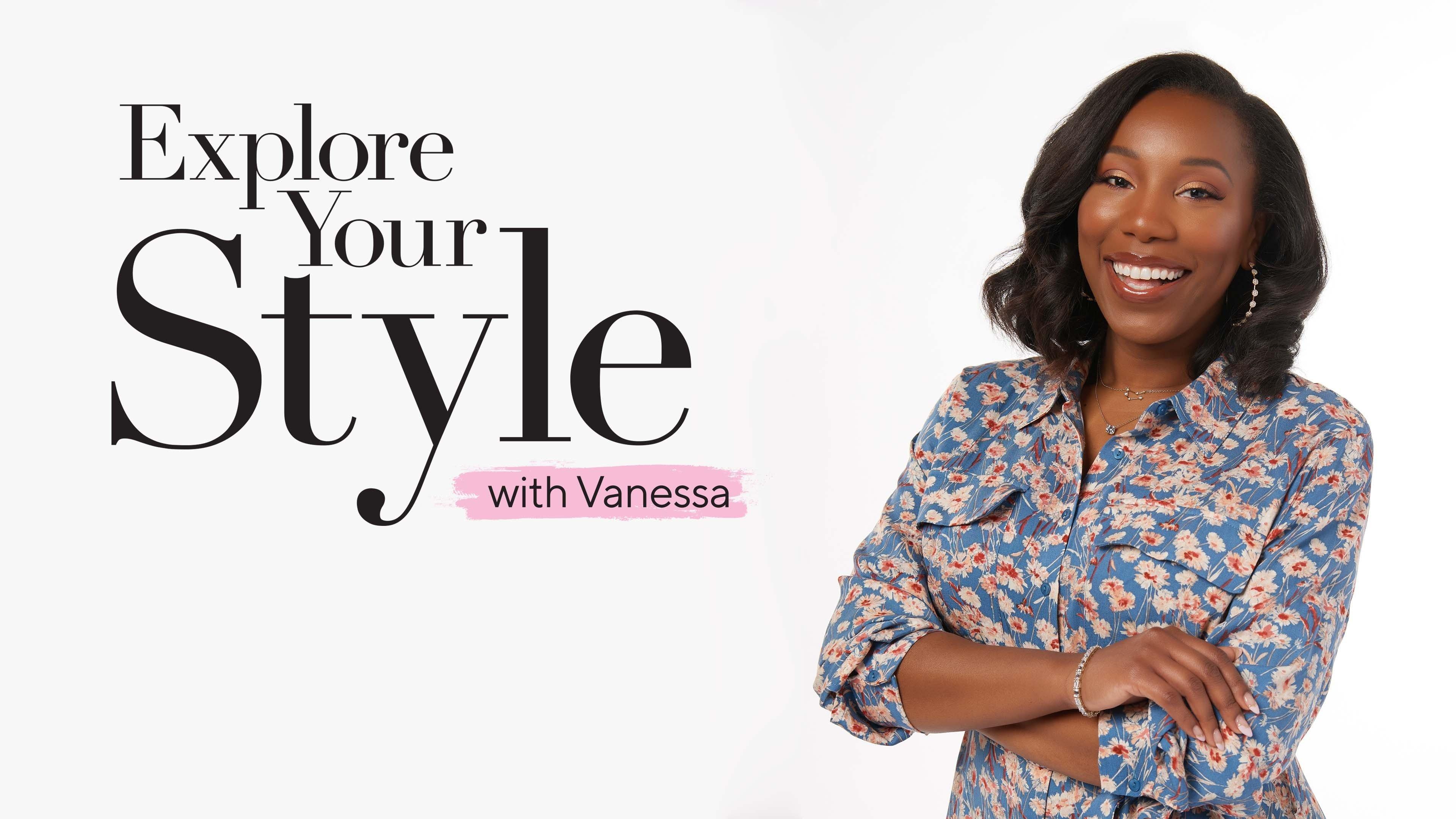 Watch Explore Your Style With Vanessa Streaming Online on Philo (Free ...