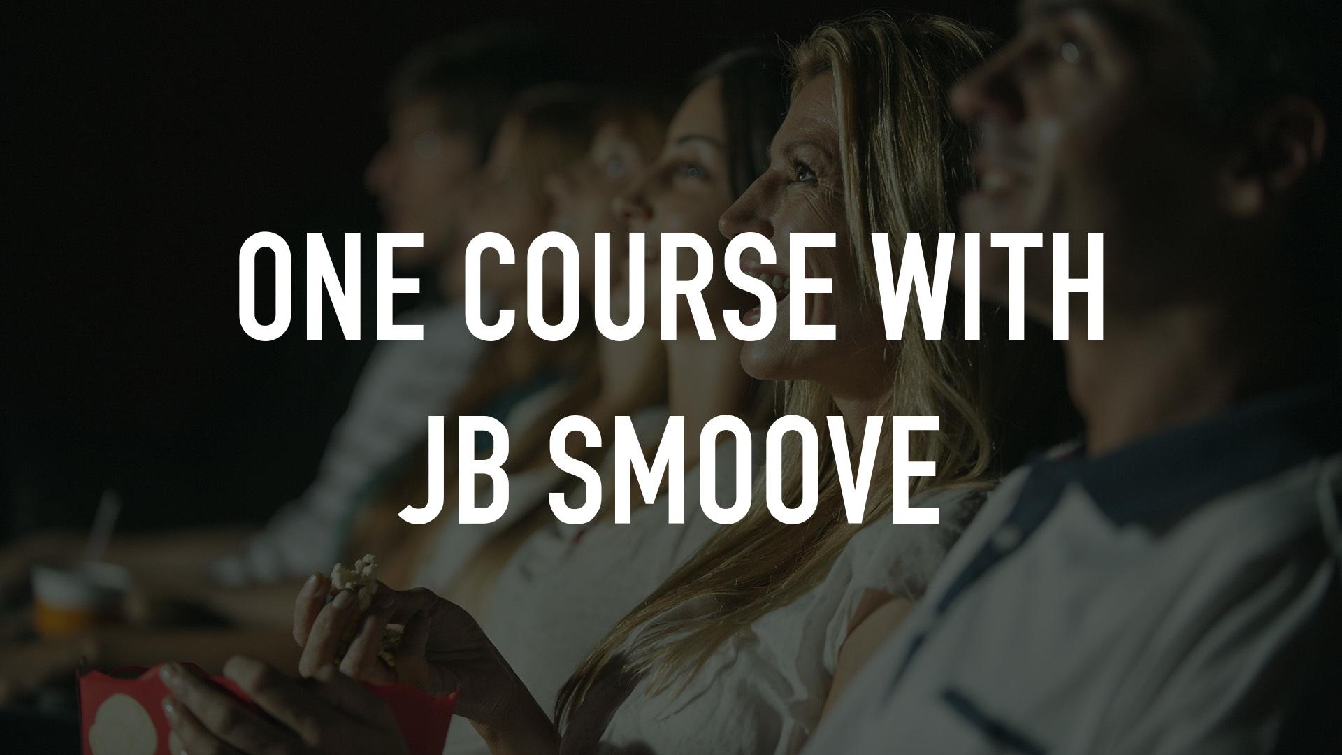 Watch One Course with JB Smoove Streaming Online on Philo (Free Trial)