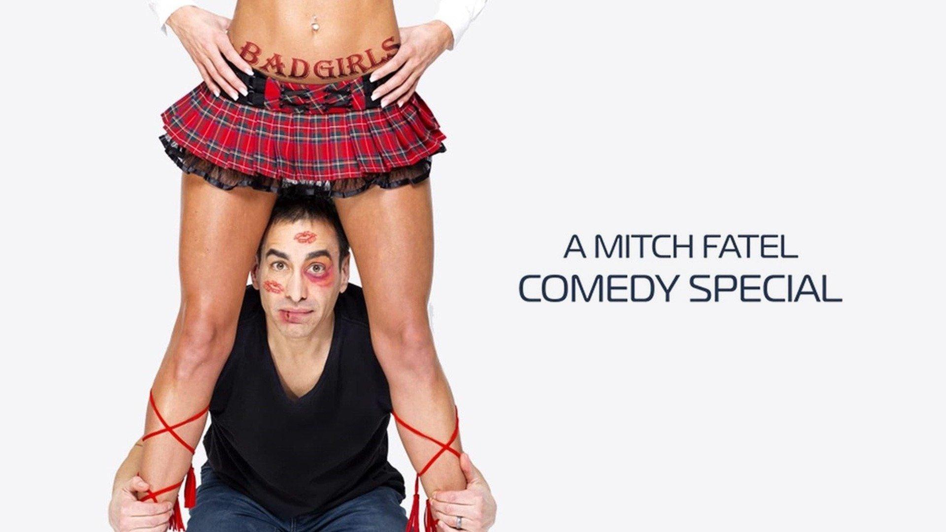 Watch Bad Girls: A Mitch Fatel Comedy Special Streaming Online on Philo ...