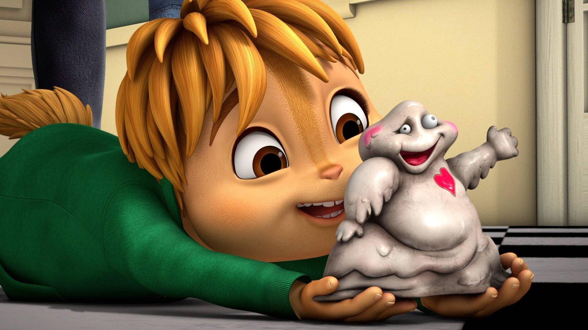 Alvinnn!!! and the Chipmunks: Mr. Lou; Love Song