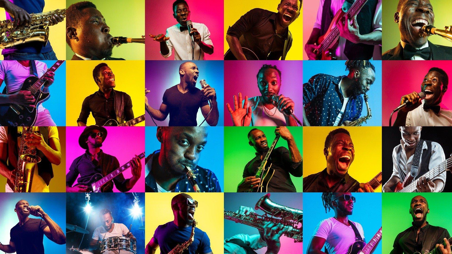 Black Music Month: Legends of the 2000s