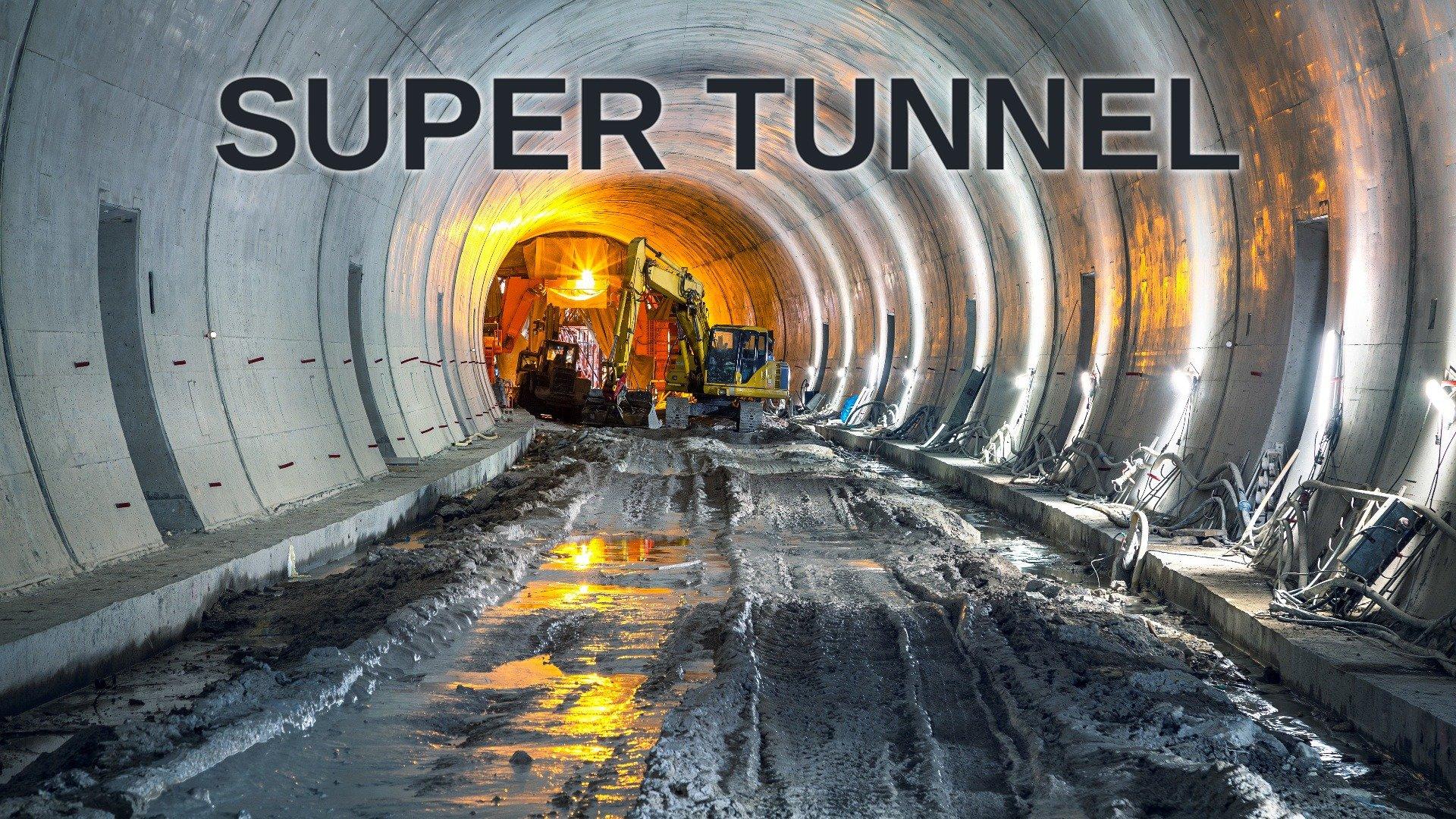 Watch Super Tunnel Streaming Online on Philo (Free Trial)