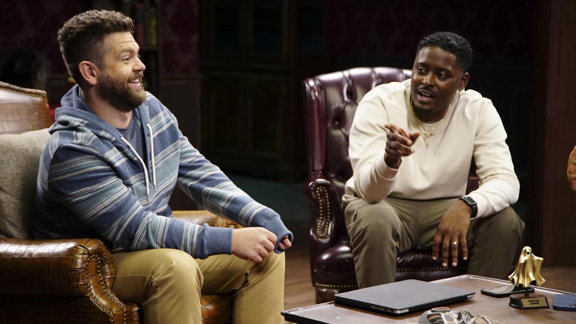 Fright Club: Cat Caller