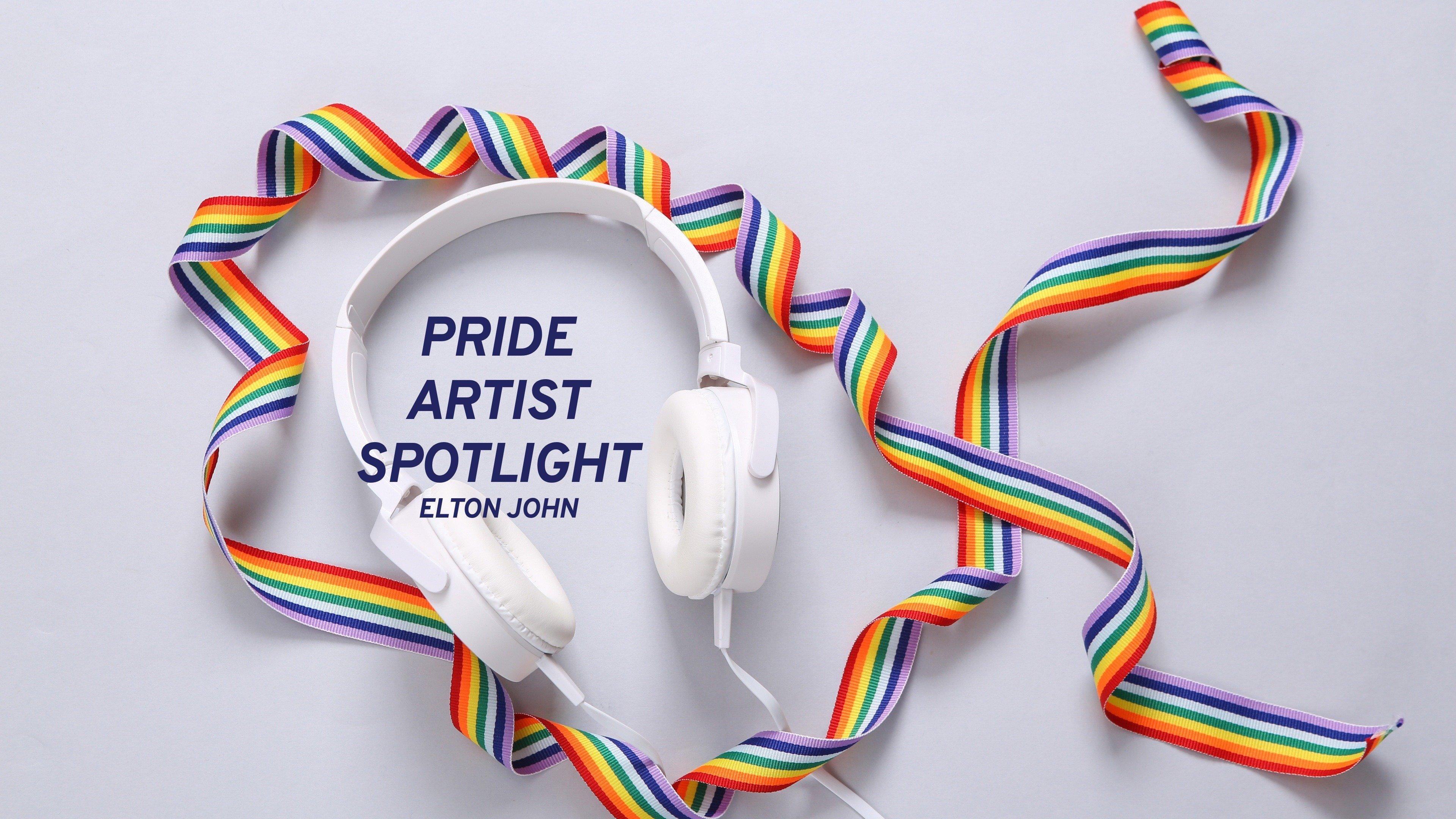 Watch Pride Artist Spotlight: Elton John Streaming Online on Philo (Free Trial)
