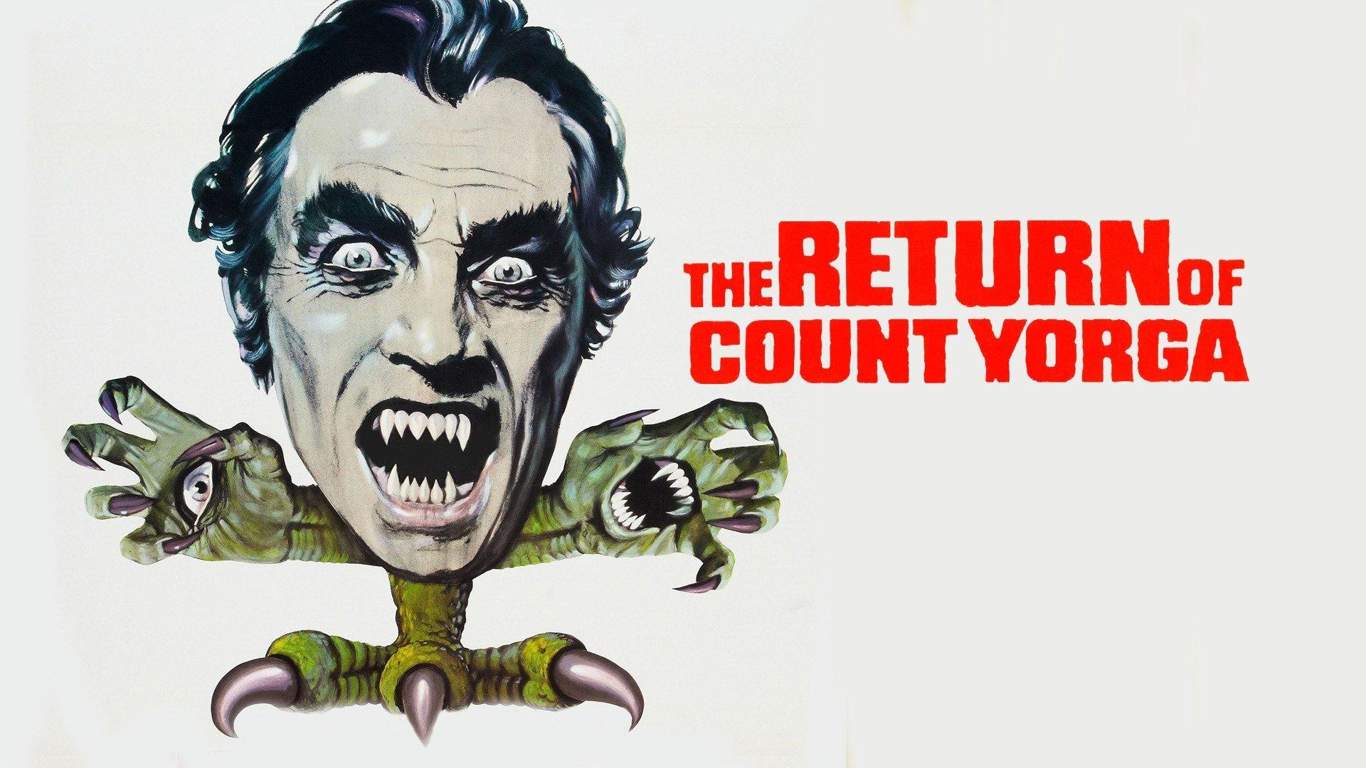 Watch The Return of Count Yorga Streaming Online on Philo (Free Trial)