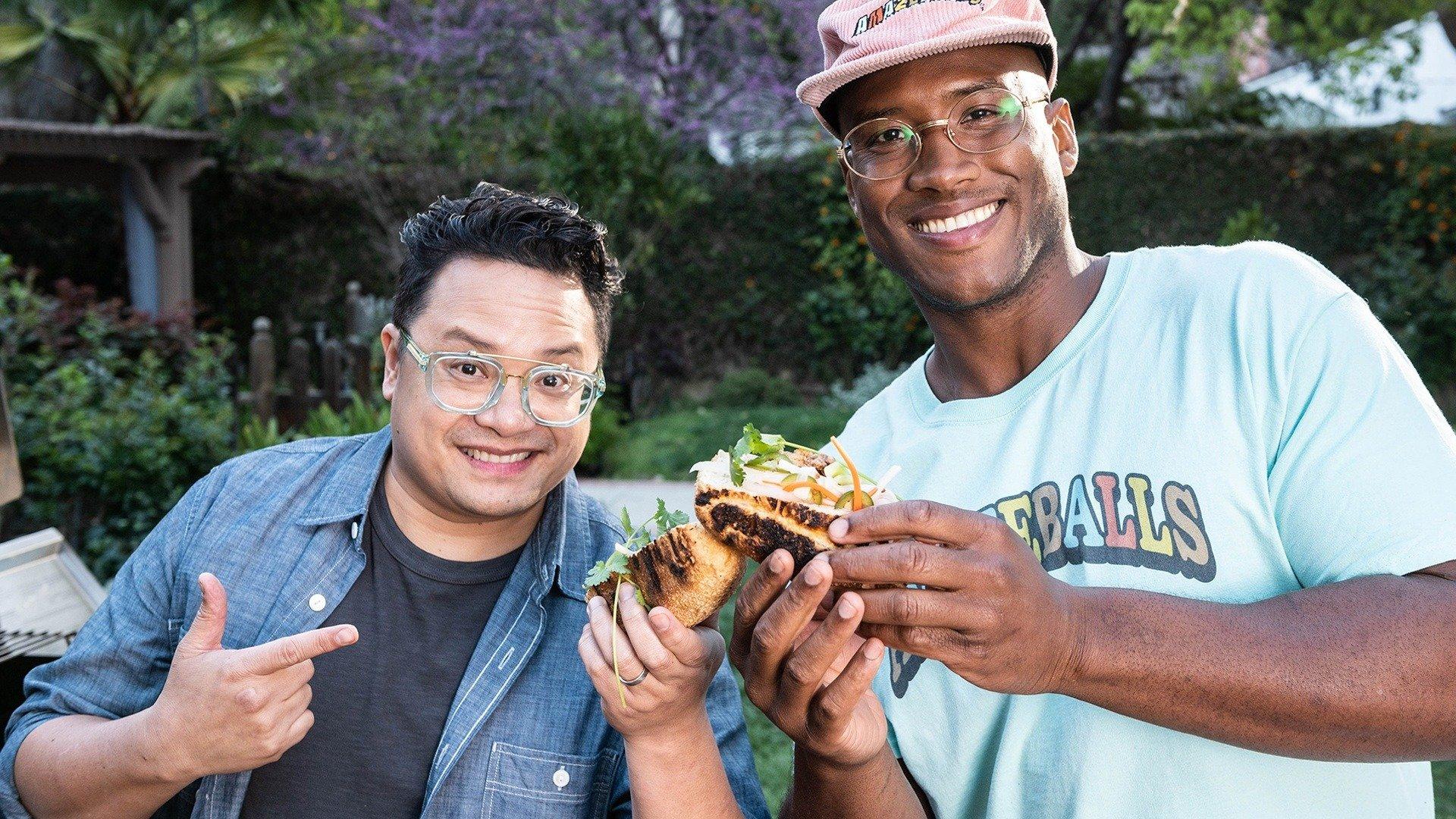 All Up In My Grill: Grill These Sandwiches