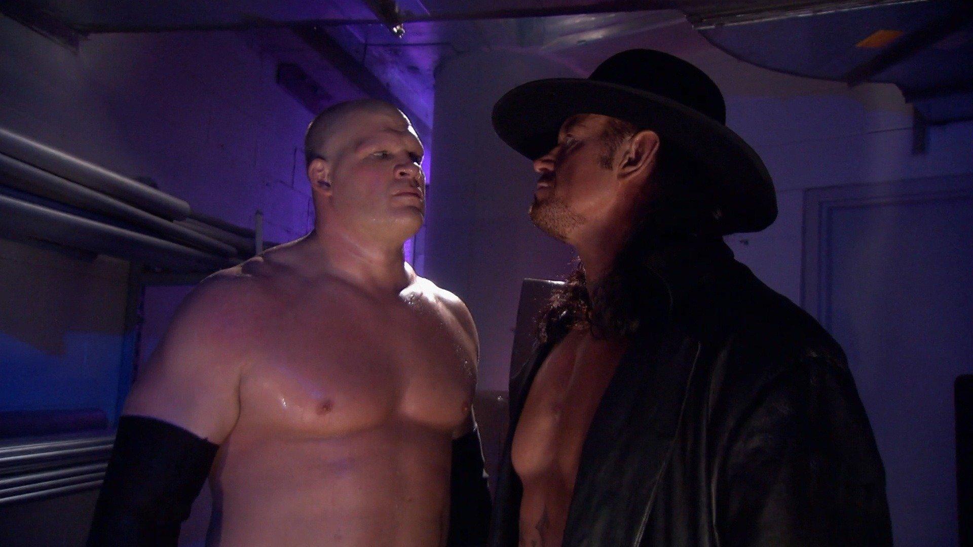 WWE Rivals: Undertaker vs. Kane