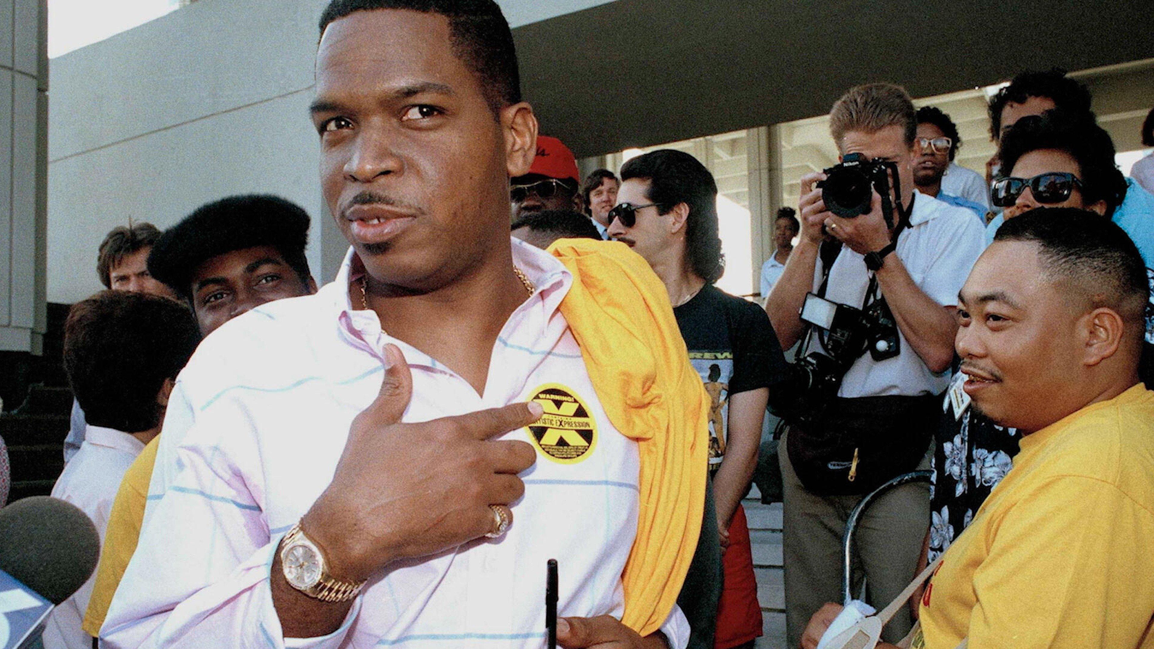 Origins of Hip-Hop: Uncle Luke