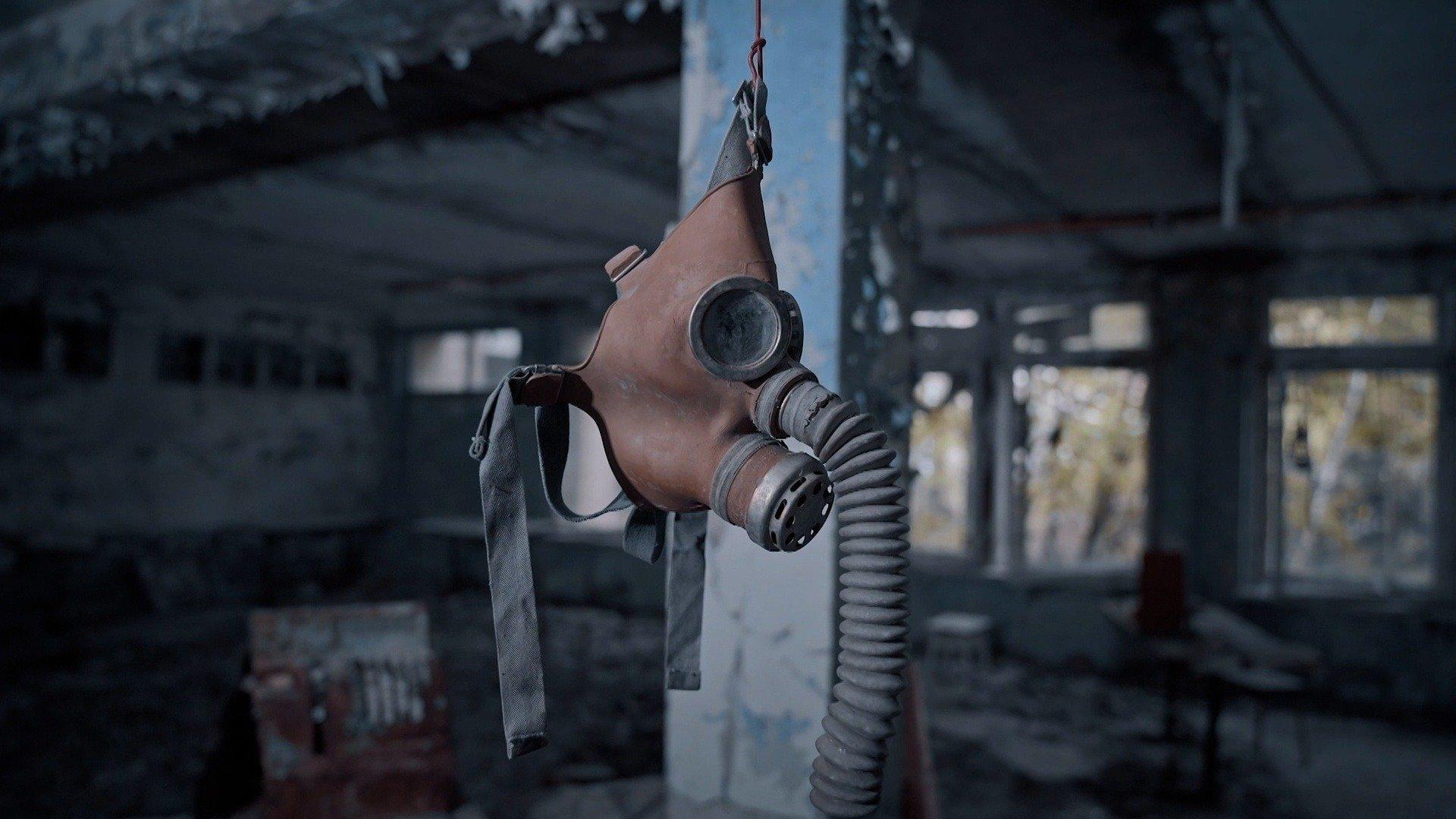 Abandoned Places: Catastrophe at Chernobyl