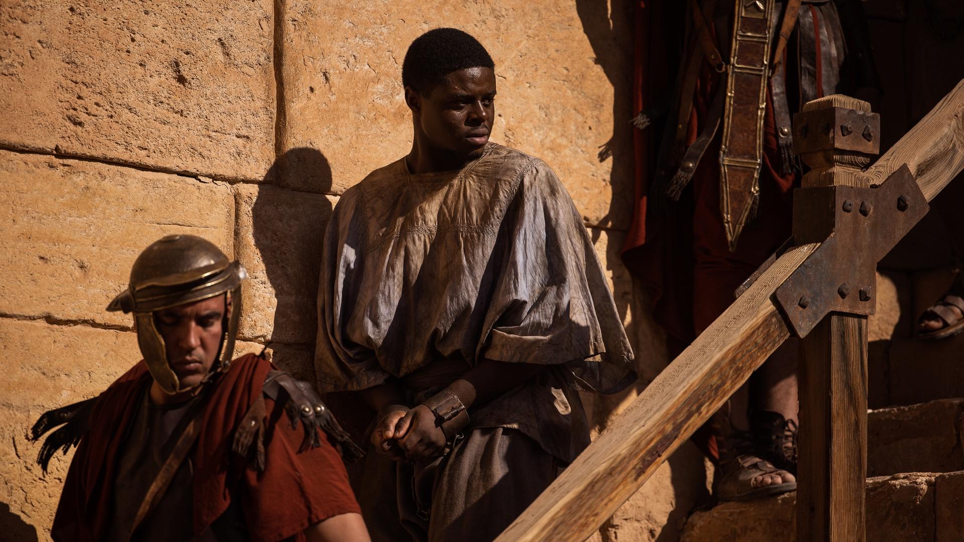 Colosseum: The Beastmaster