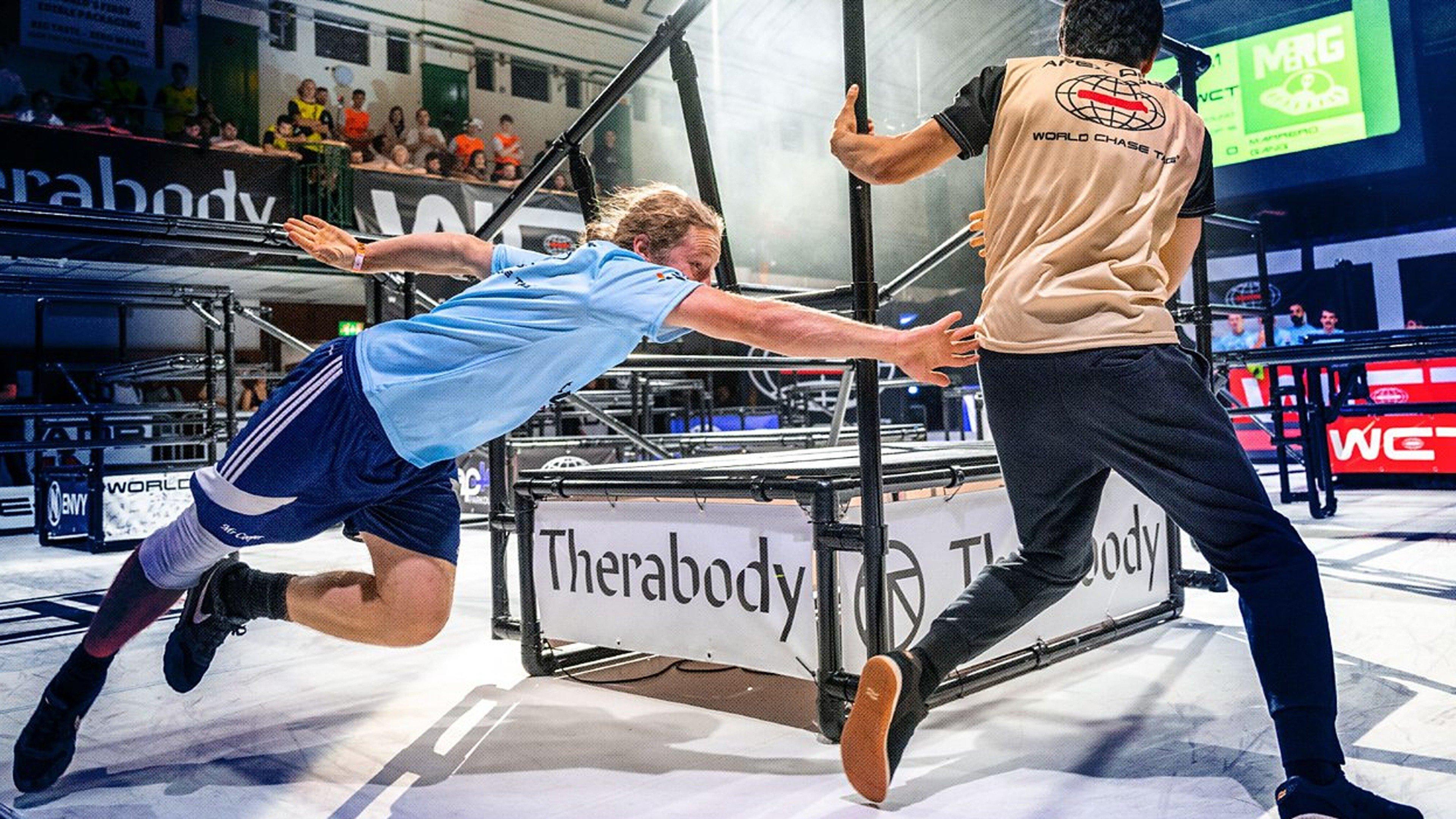 World Chase Tag 5: Part 3