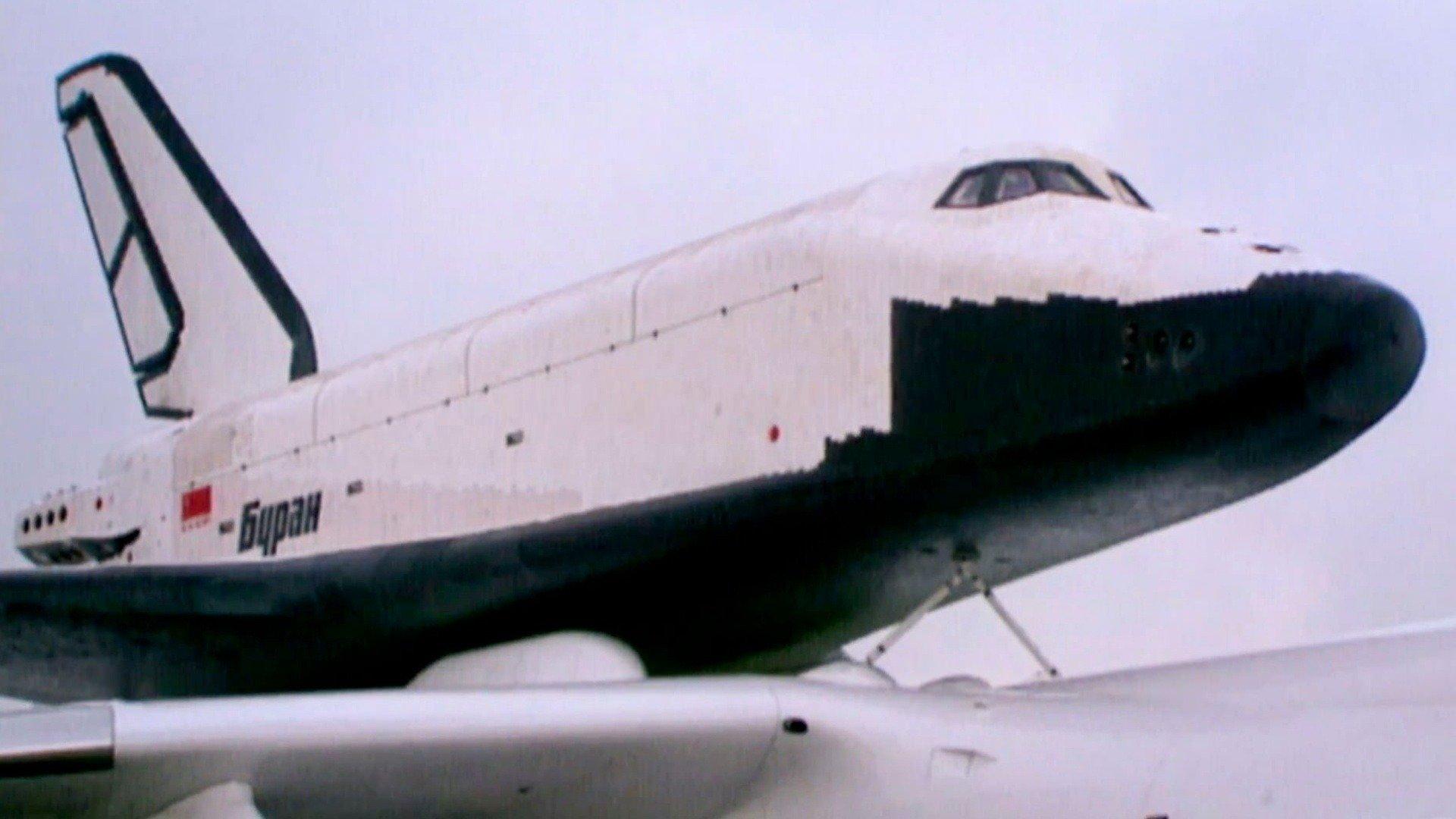 What on Earth?: Secret Soviet Spacecraft