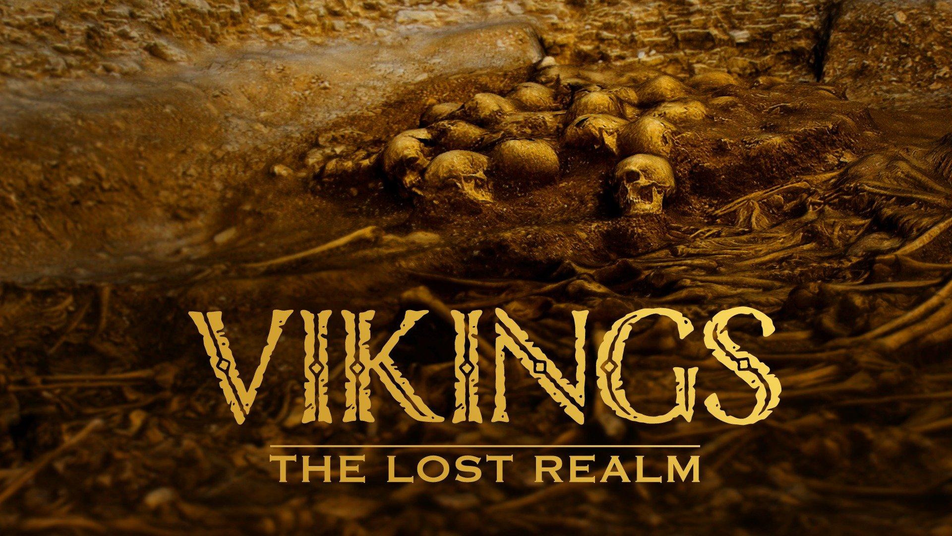 Watch Vikings: The Lost Realm Streaming Online on Philo (Free Trial)
