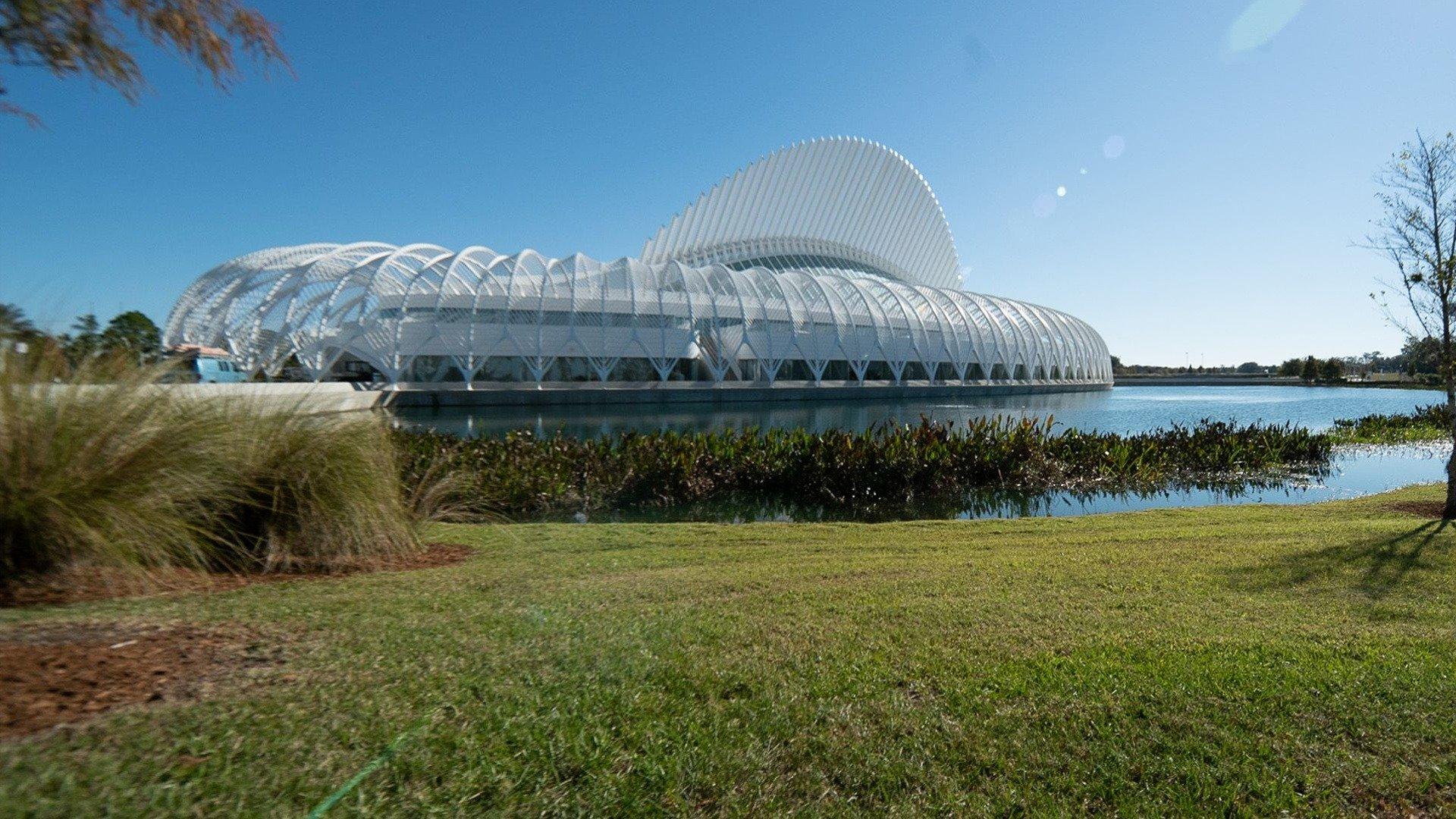 How Did They Build That?: Swamps & Swagger