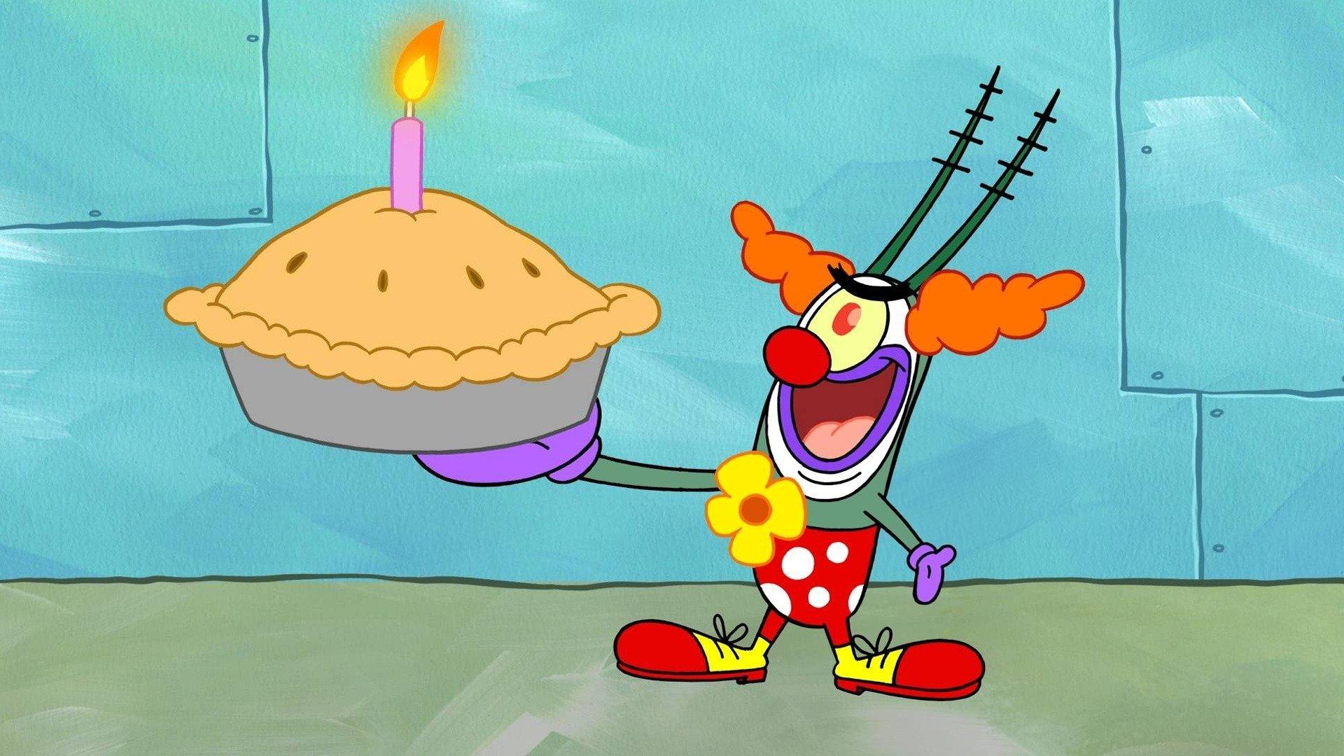 SpongeBob SquarePants: Captain Pipsqueak; Plane to Sea