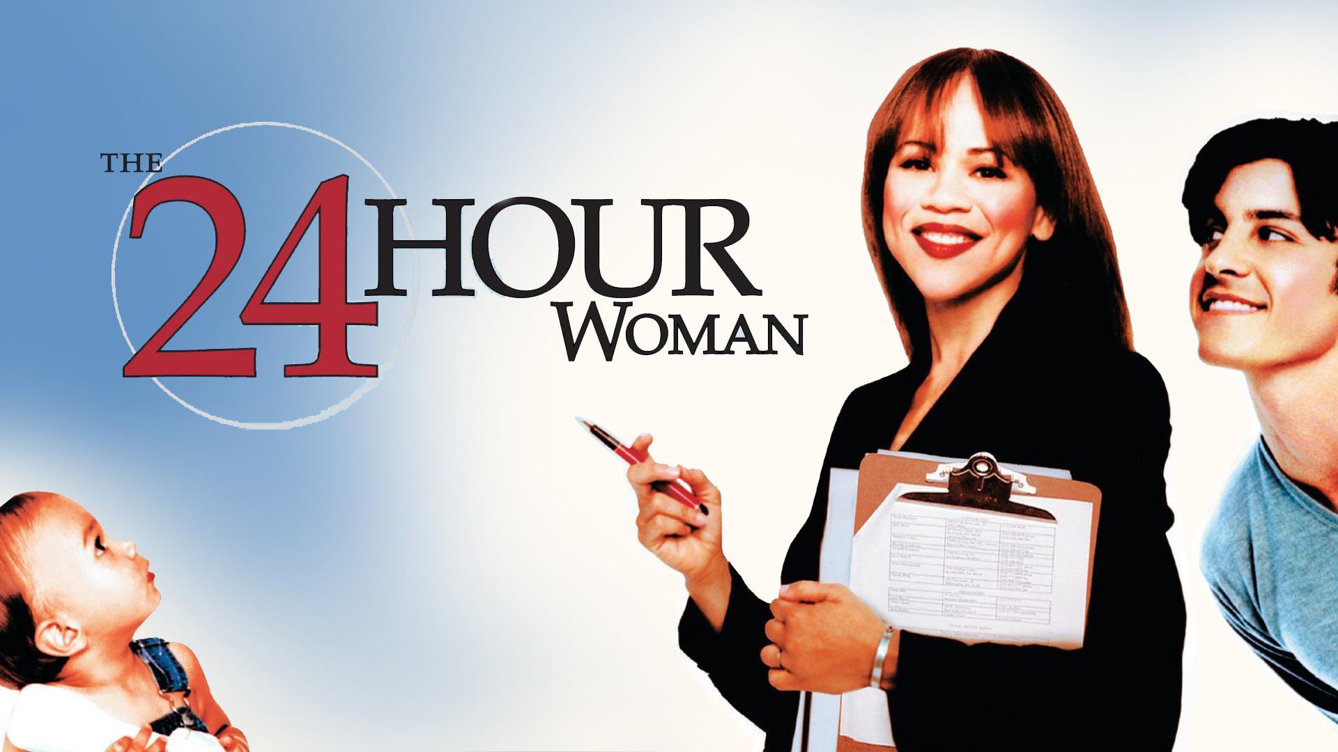 Watch The 24-Hour Woman Streaming Online on Philo (Free Trial)