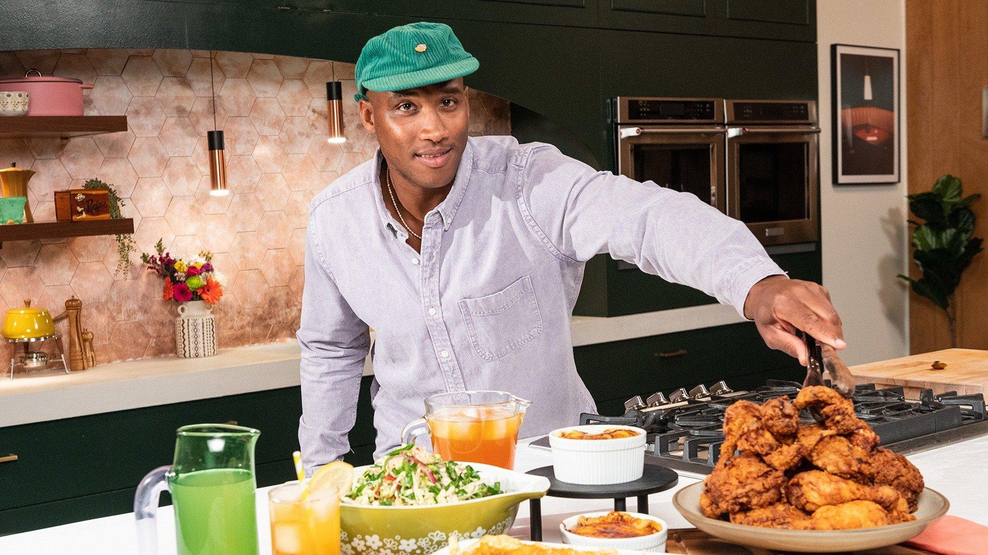 Mad Good Food: Grandma Estelle