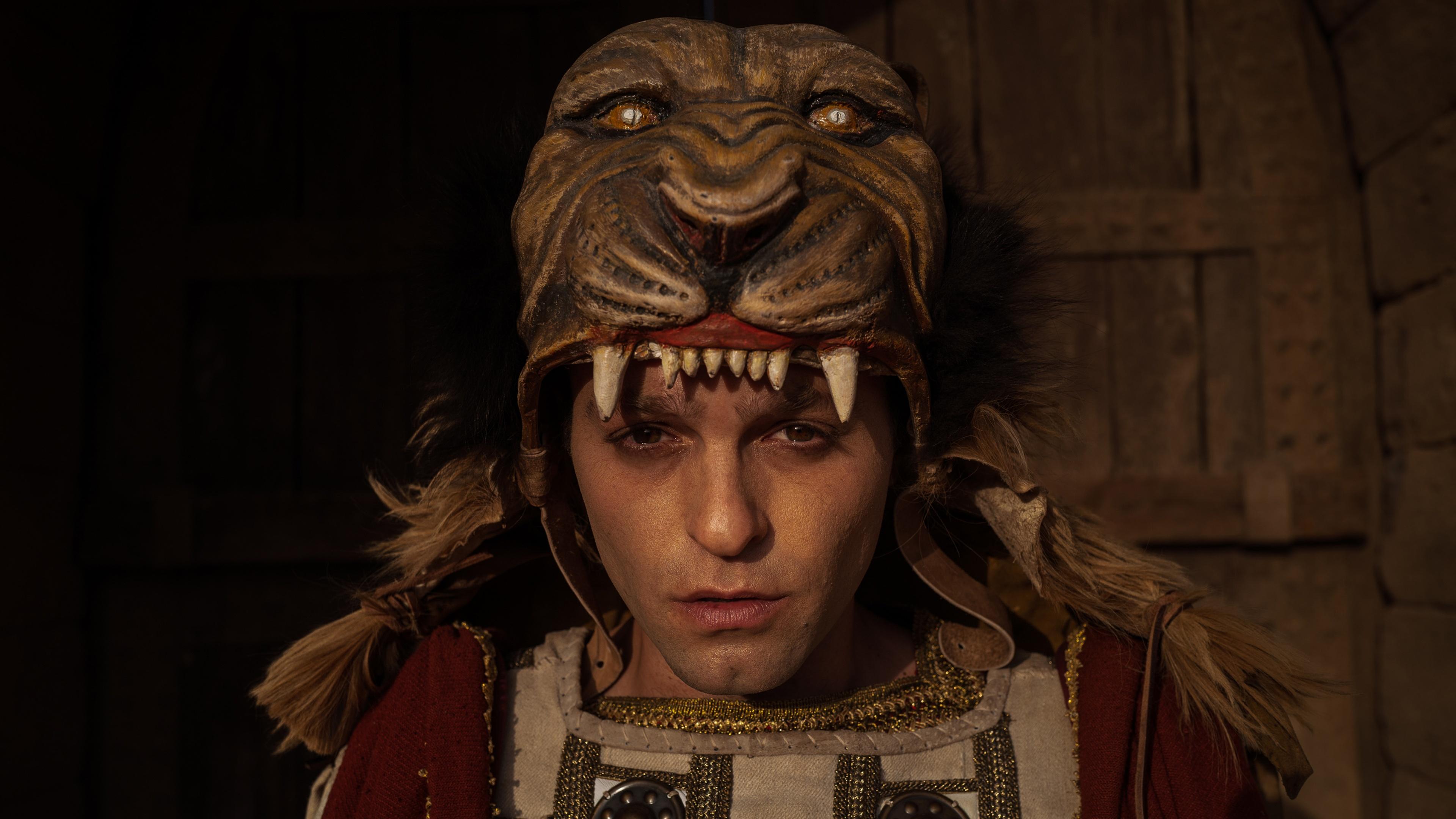 Colosseum: The Gladiatrix