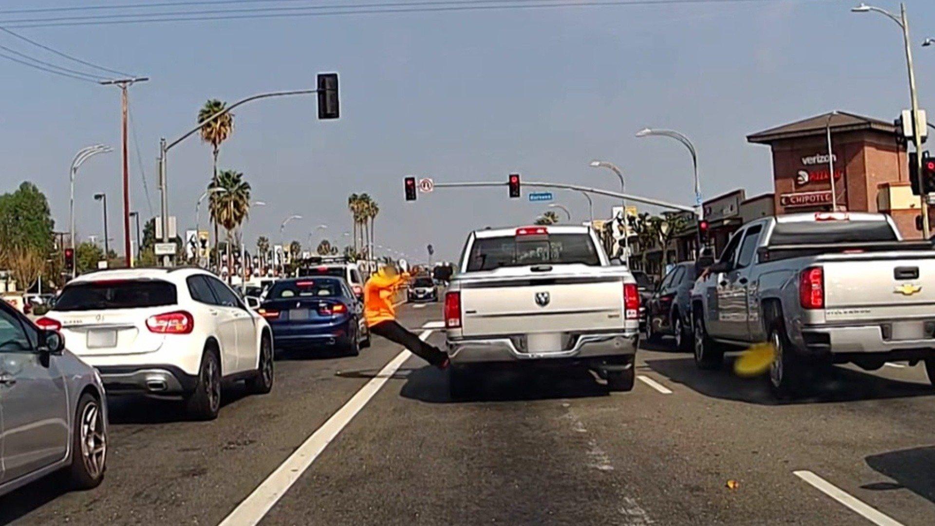 Road Wars: All Keyed Up