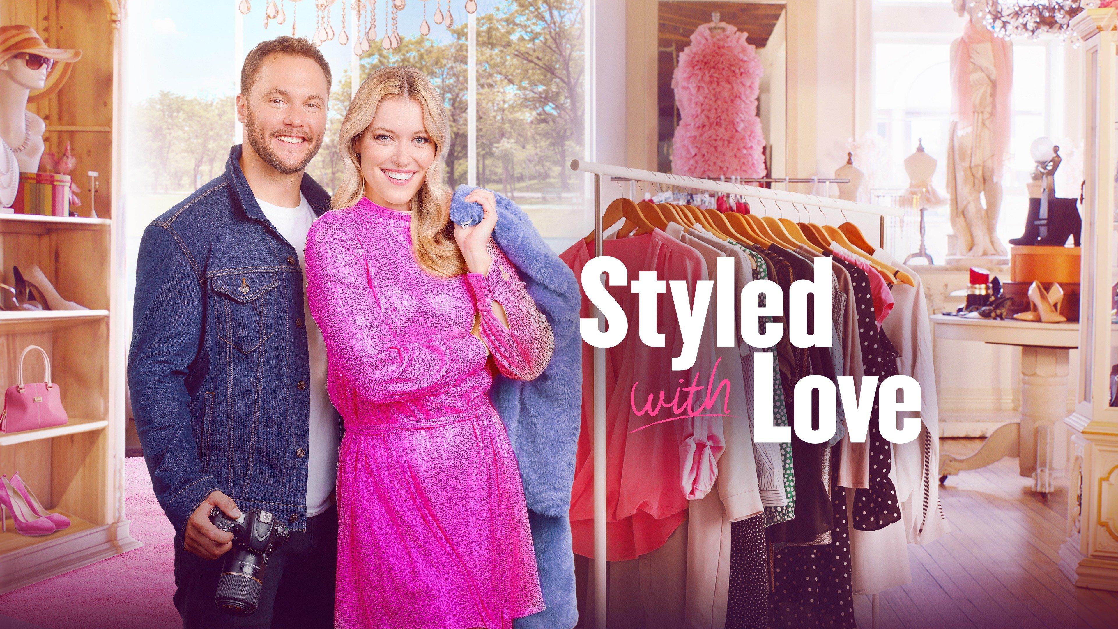 Watch Styled with Love Streaming Online on Philo (Free Trial)