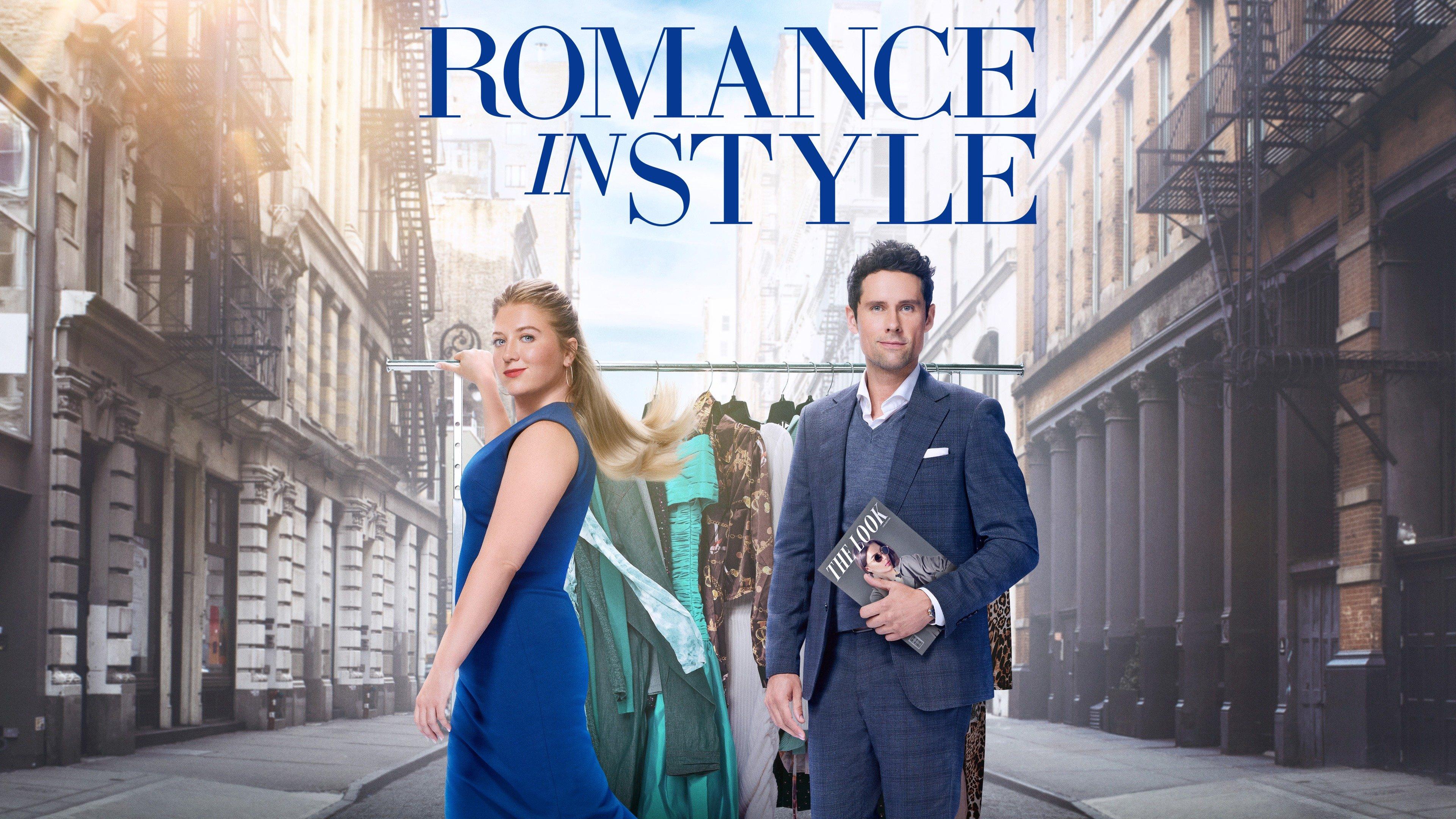 Watch Romance in Style Streaming Online on Philo (Free Trial)