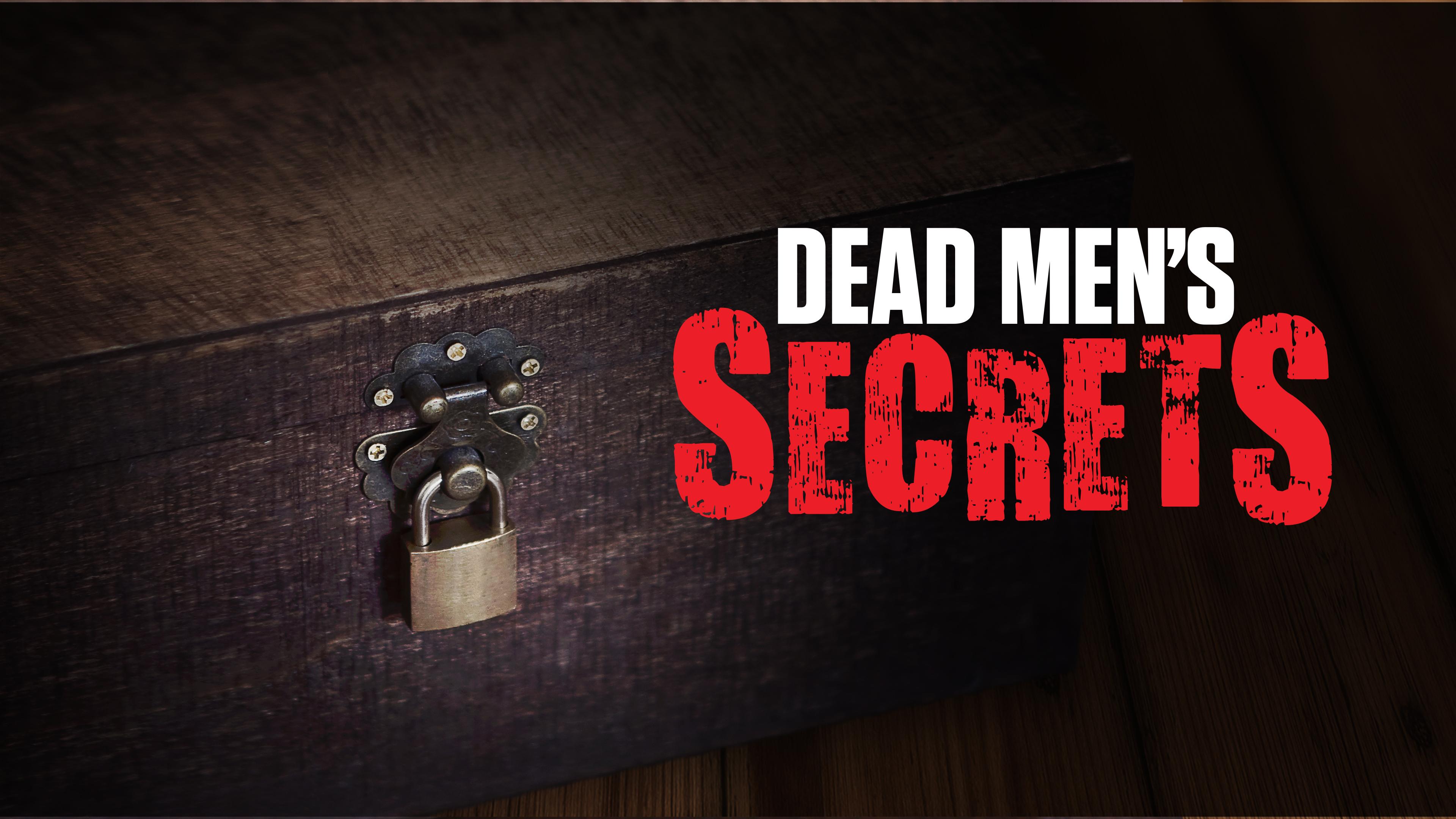 Watch Dead Men's Secrets Streaming Online on Philo (Free Trial)
