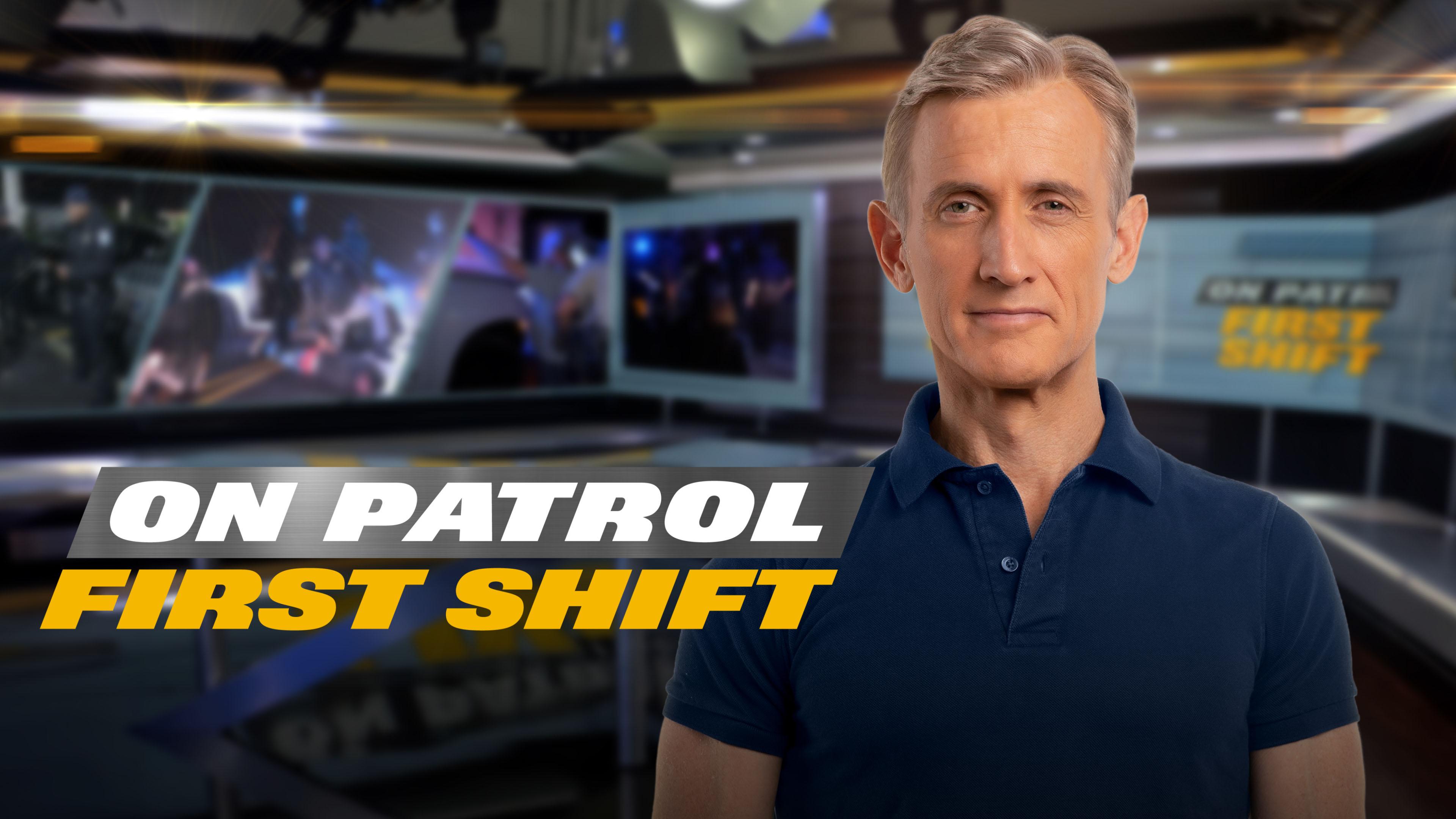 Watch On Patrol: First Shift Streaming Online on Philo (Free Trial)