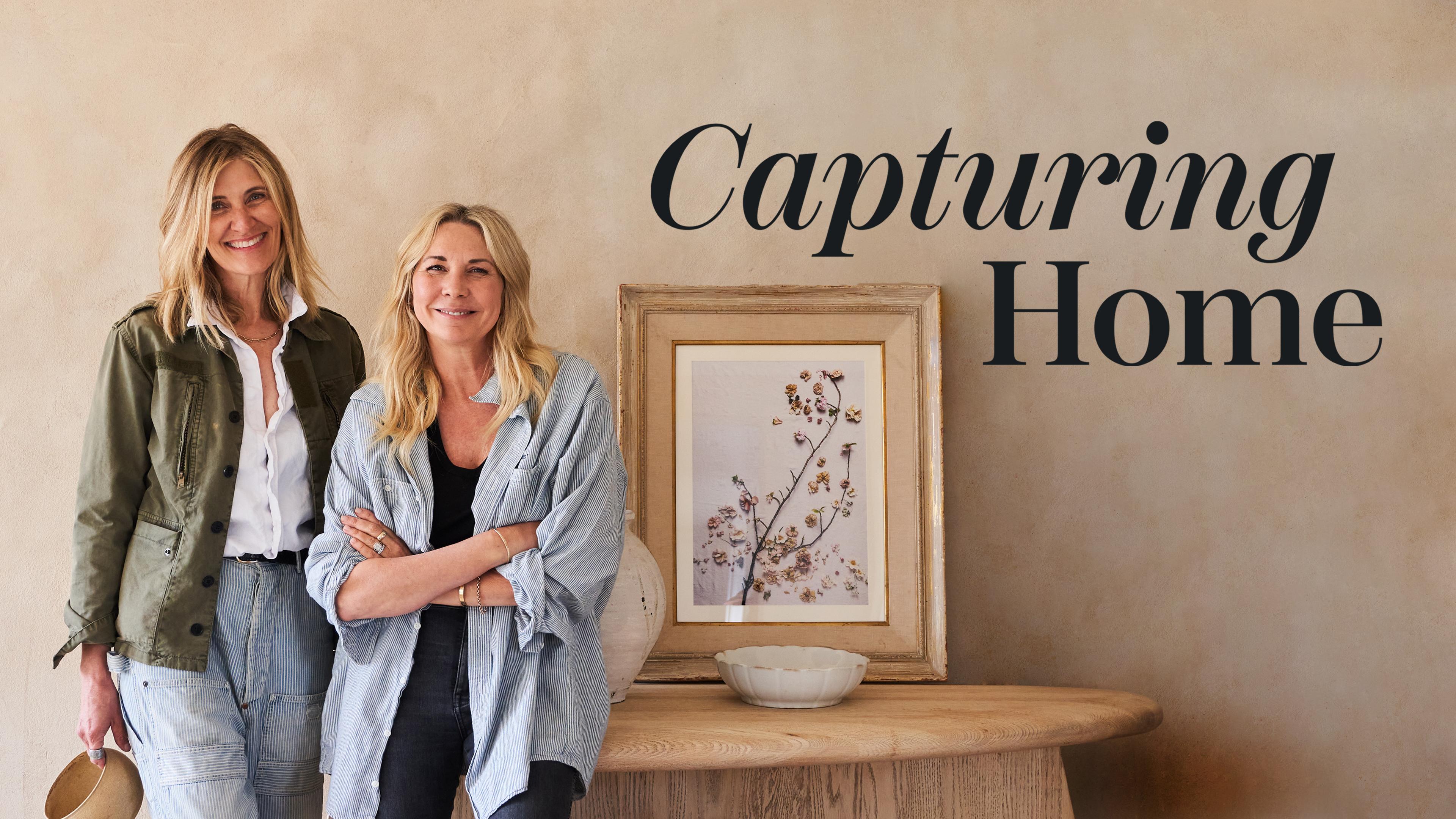 Watch Capturing Home Streaming Online on Philo (Free Trial)