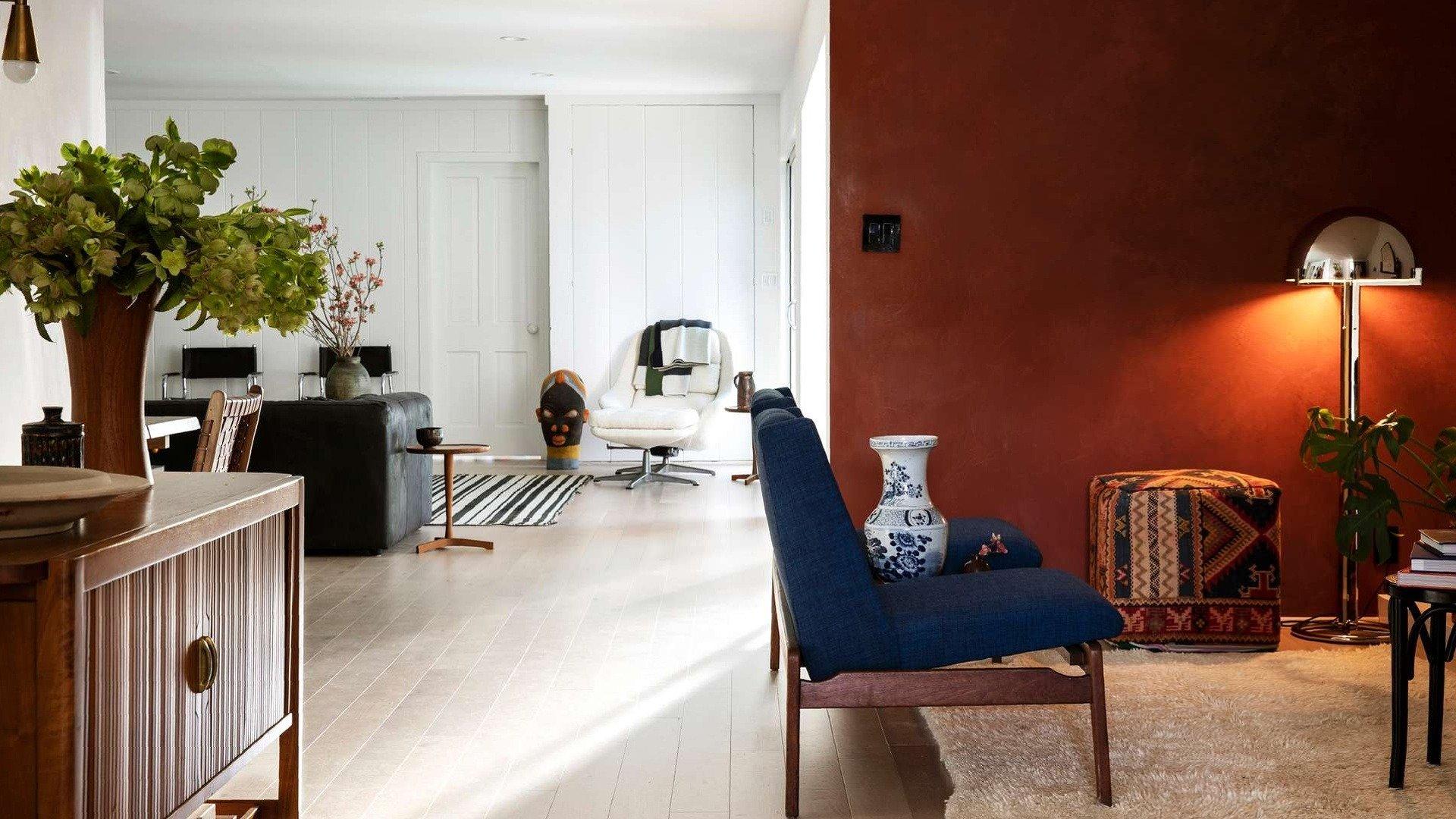 Capturing Home: Midcentury Makeover