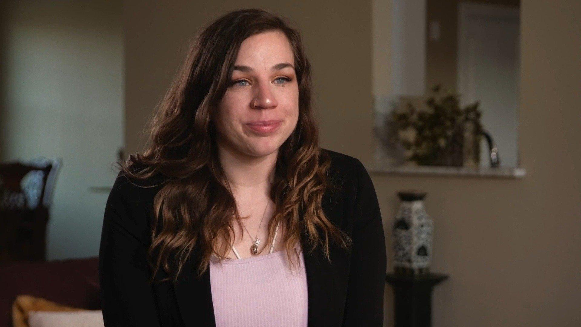 #TextMeWhenYouGetHome: Justina Rucinski