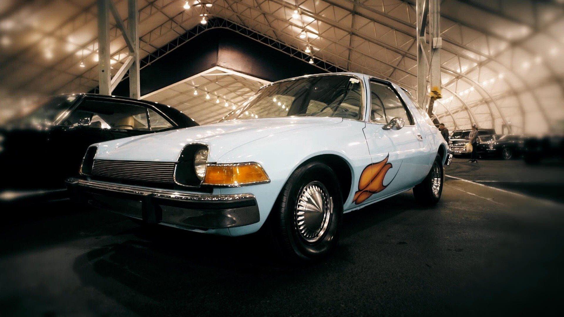 Barrett-Jackson: REVVED UP: The Golden One