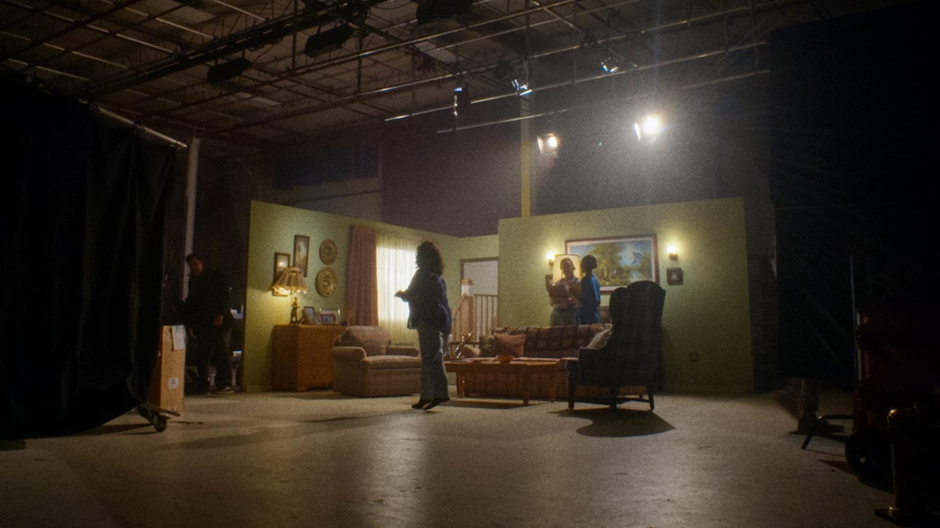 Dark Side of Comedy: Roseanne Barr