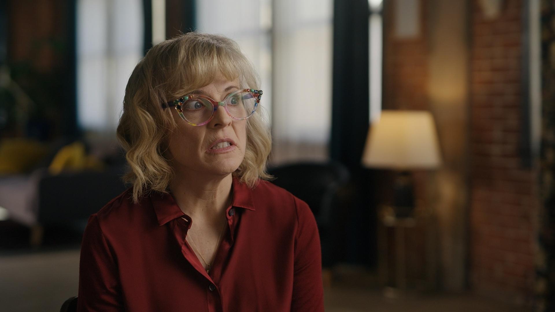 Dark Side of Comedy: Maria Bamford