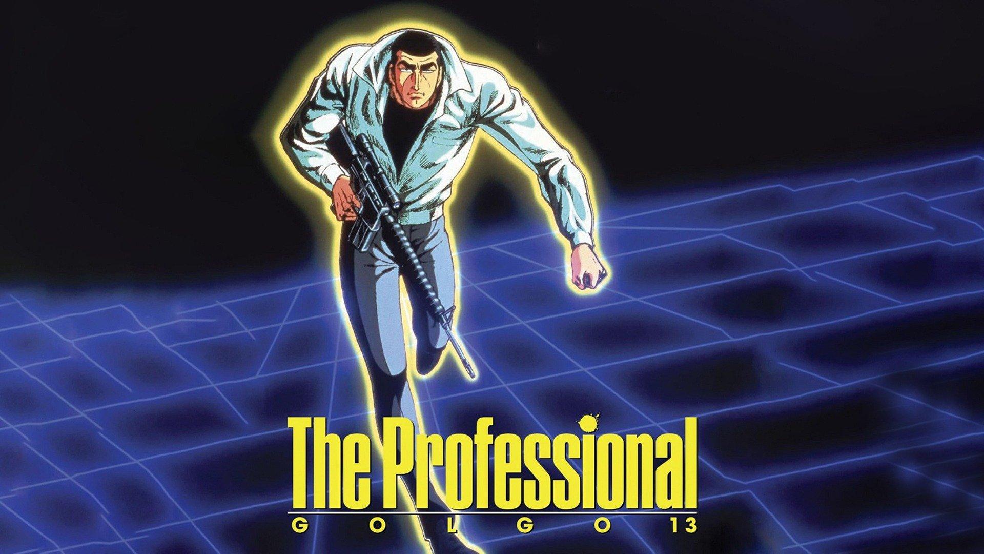 Watch Golgo 13: The Professional Streaming Online on Philo (Free Trial)
