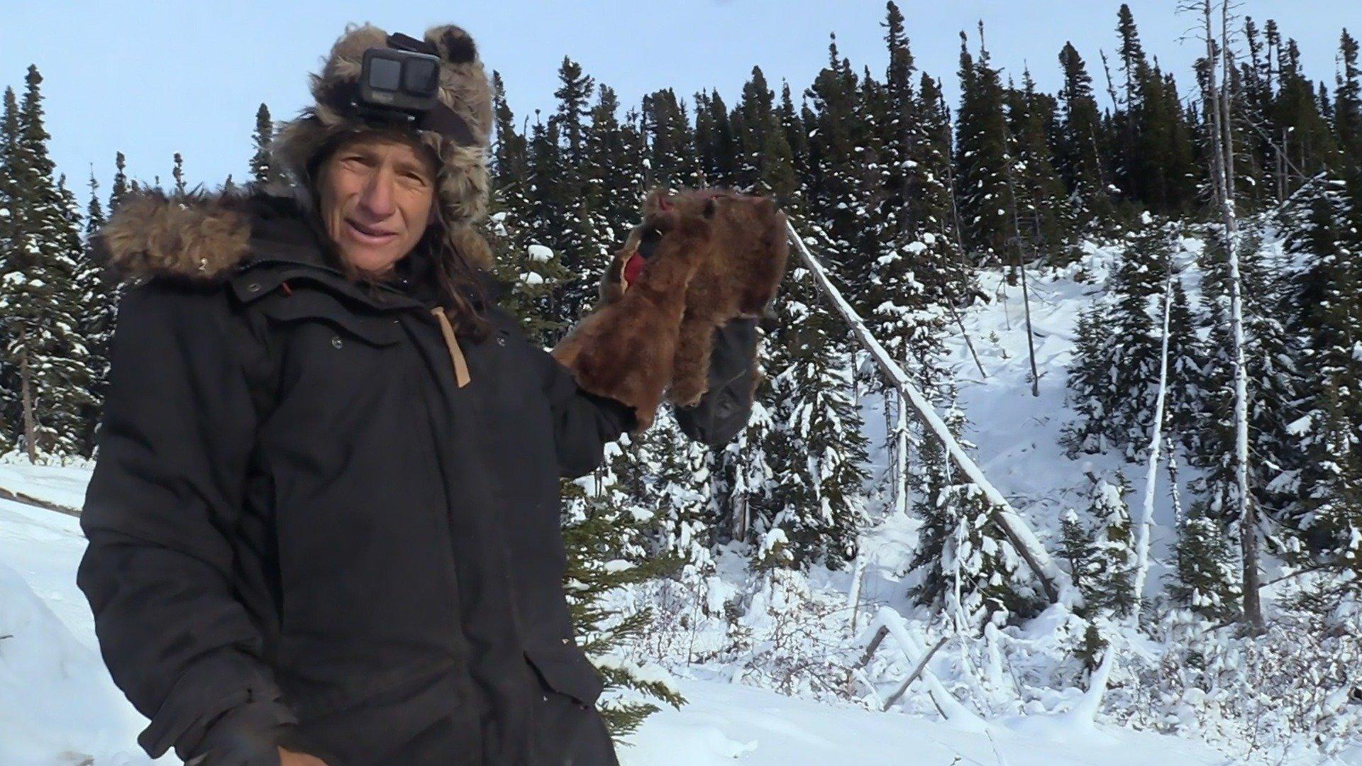 Alone: Fight, Flight or Freeze