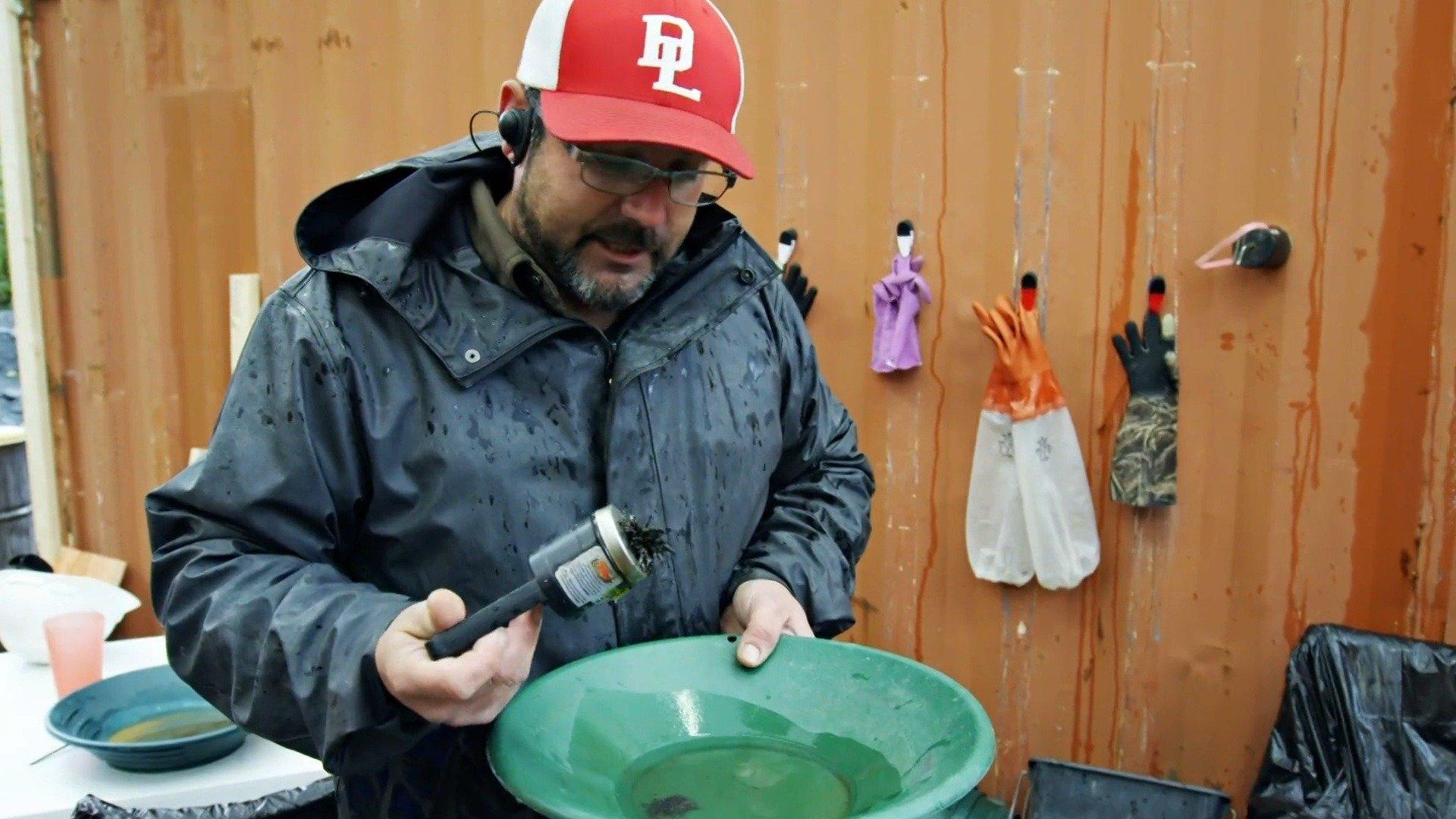 Gold Rush: Dave Turin's Lost Mine: On the Gold Again