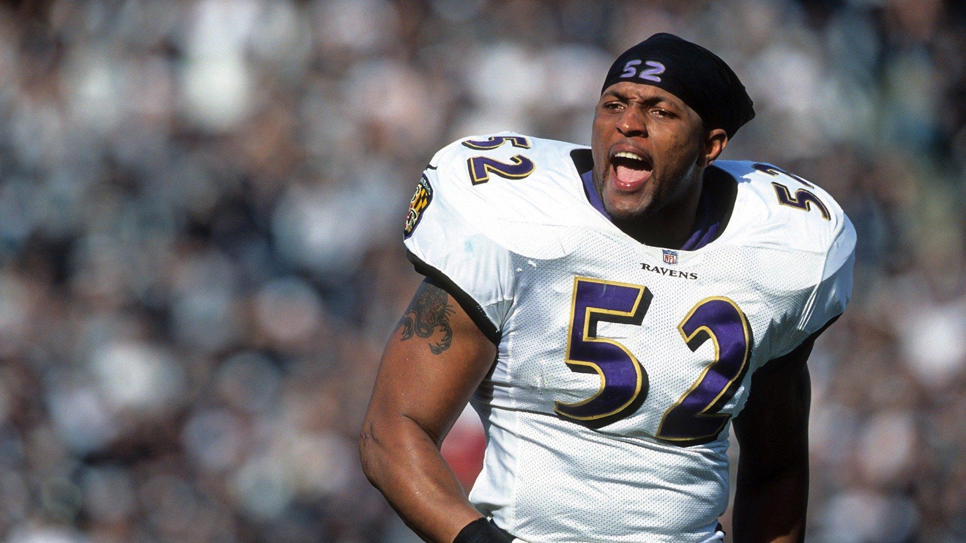 NFL Icons: Ray Lewis