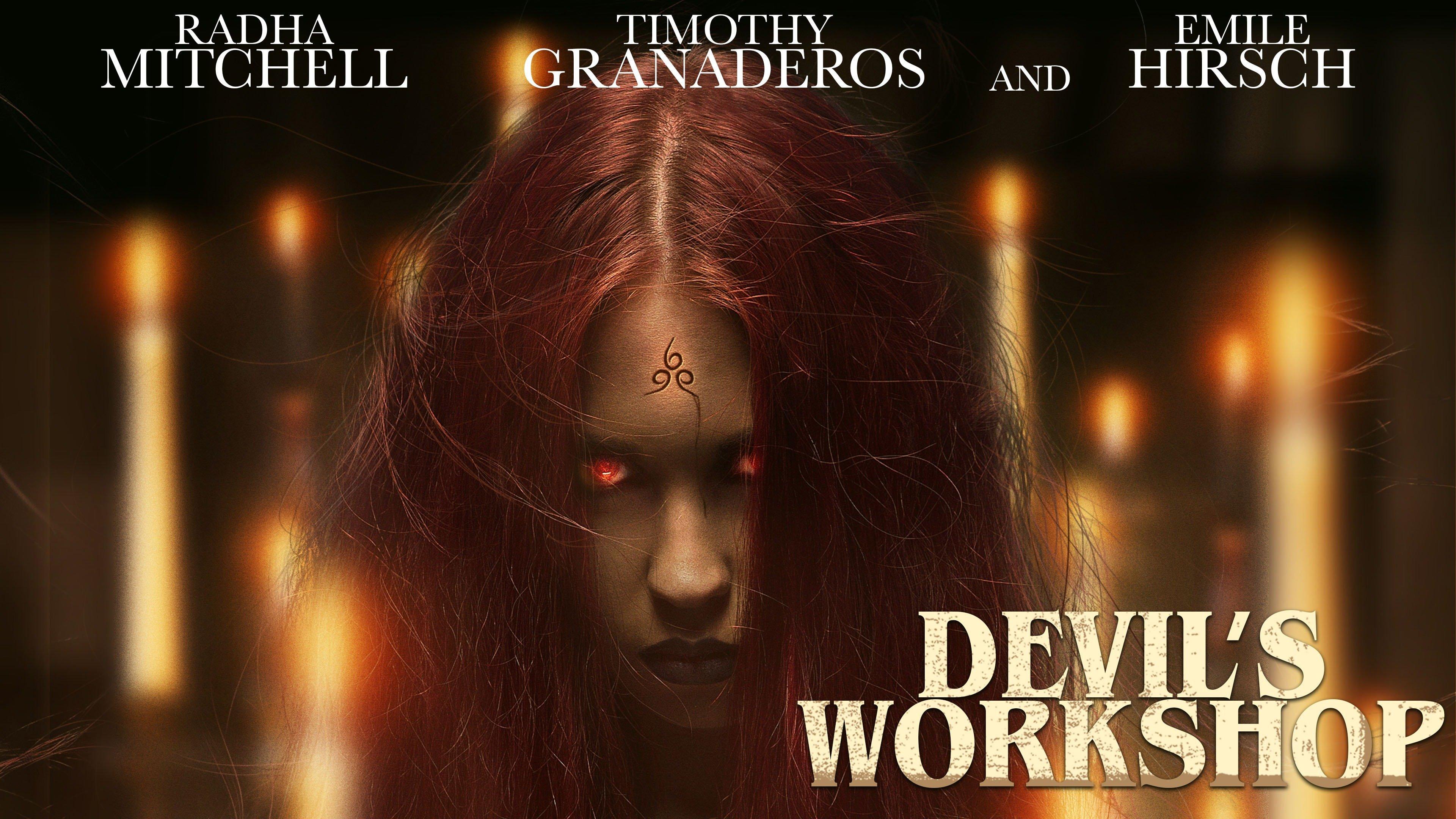 Watch Devil's Workshop Streaming Online on Philo (Free Trial)