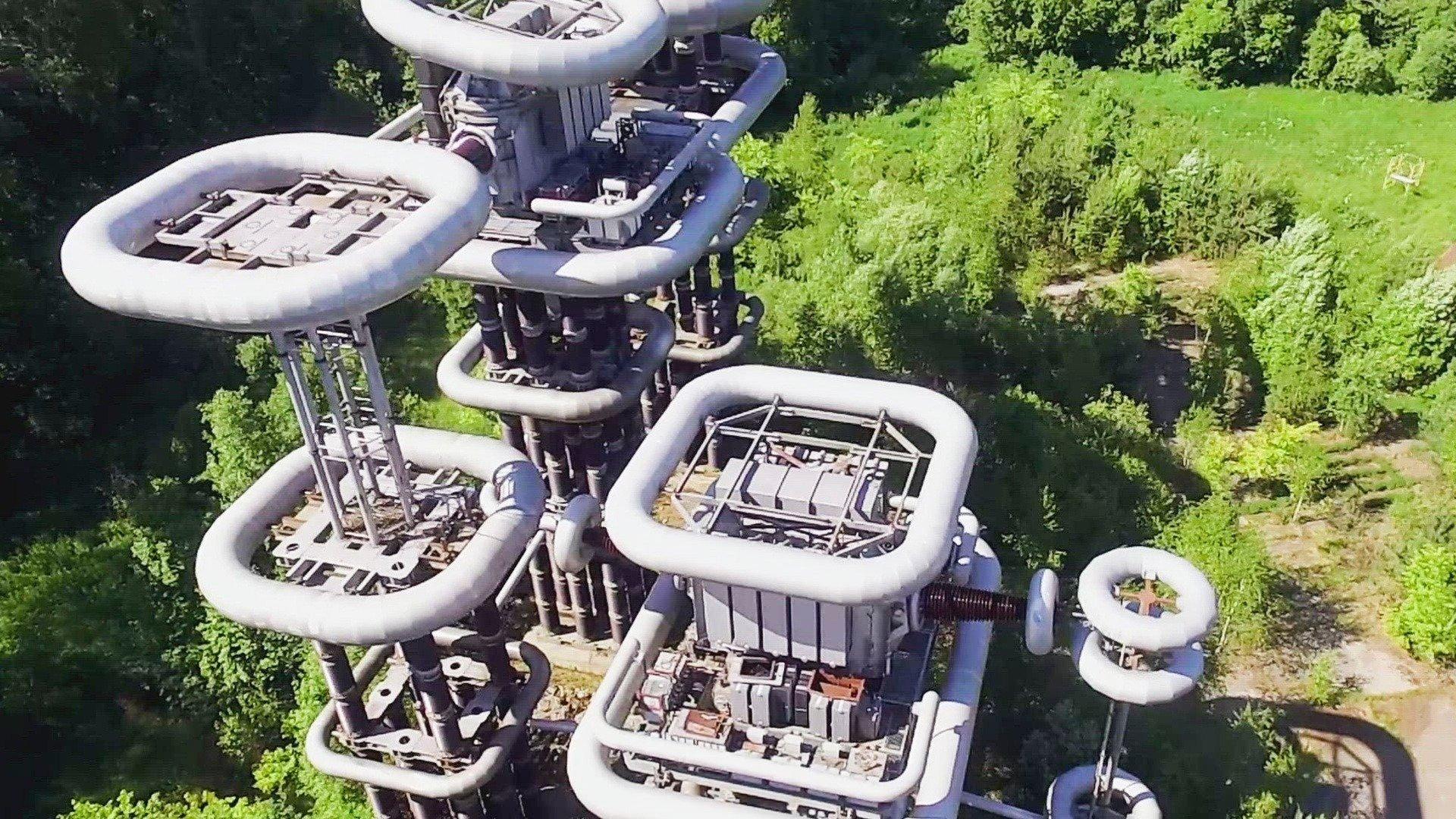 What on Earth?: Russia's Lightning Lab