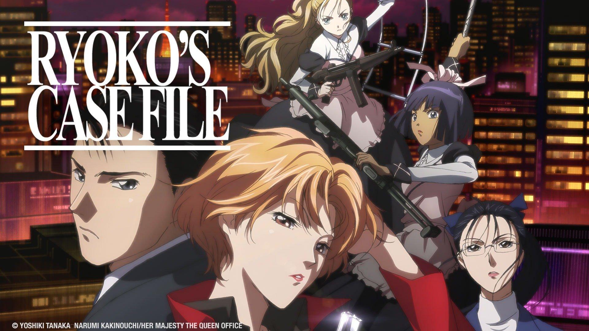 Watch Ryoko's Case File Streaming Online on Philo (Free Trial)