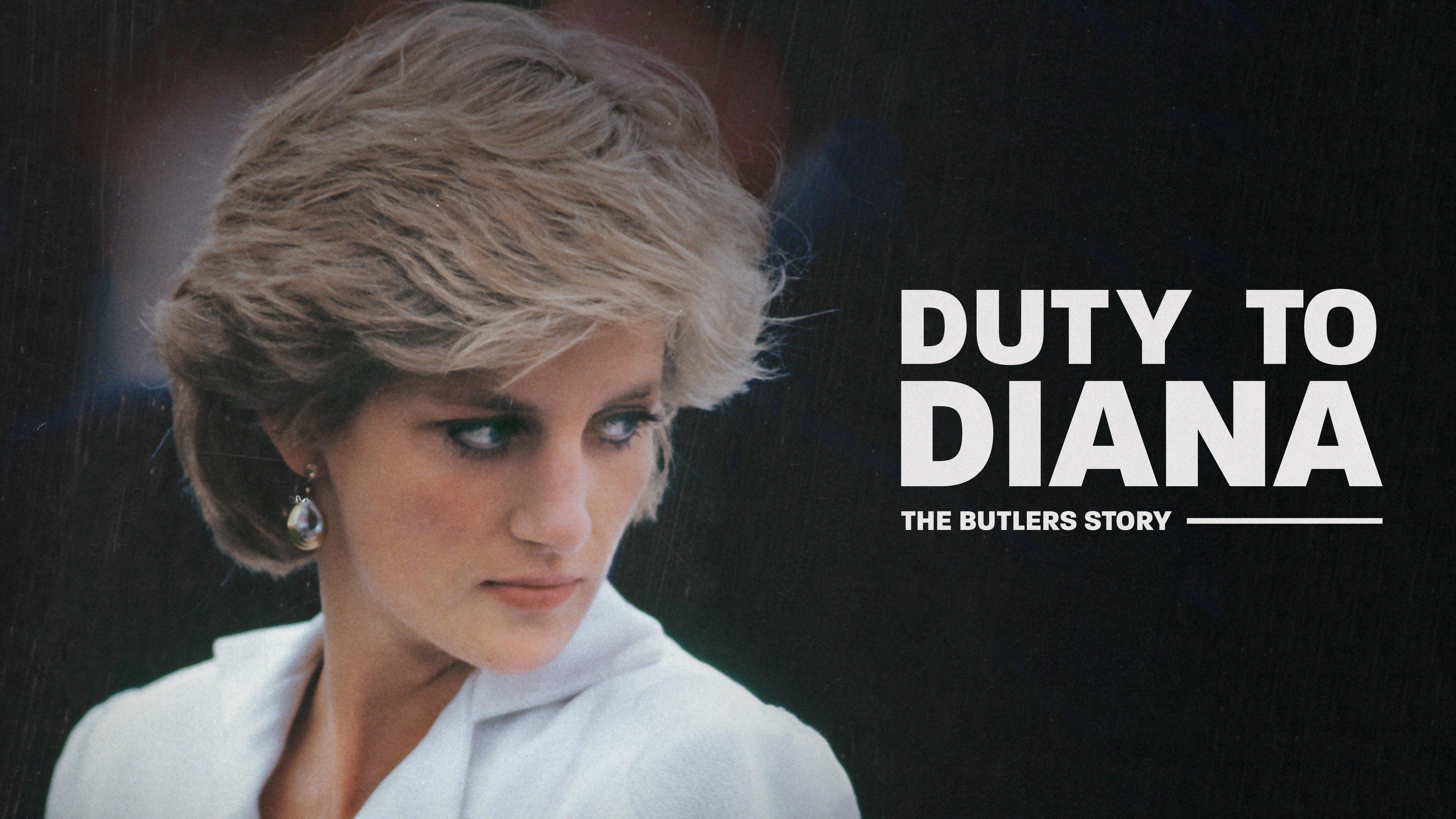 Watch Duty to Diana: The Butler's Story Streaming Online on Philo (Free Trial)