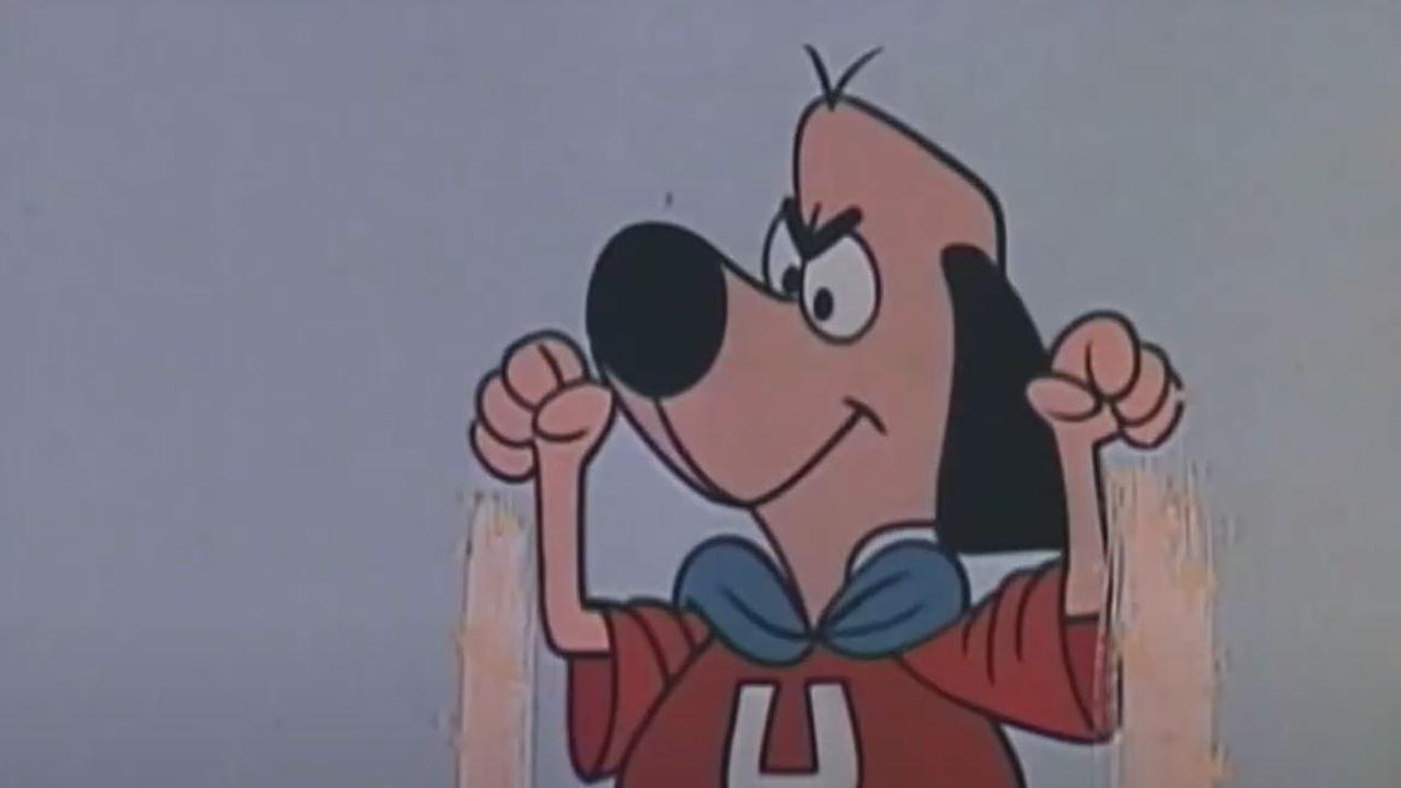 The Underdog Show: The Bubble Heads; Olimping Champion; Sticky Stuff ...