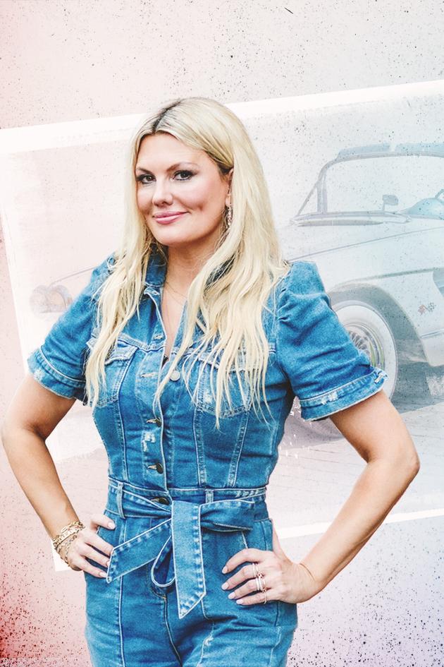 Watch Ride of Your Life With Courtney Hansen Streaming Online on Philo ...