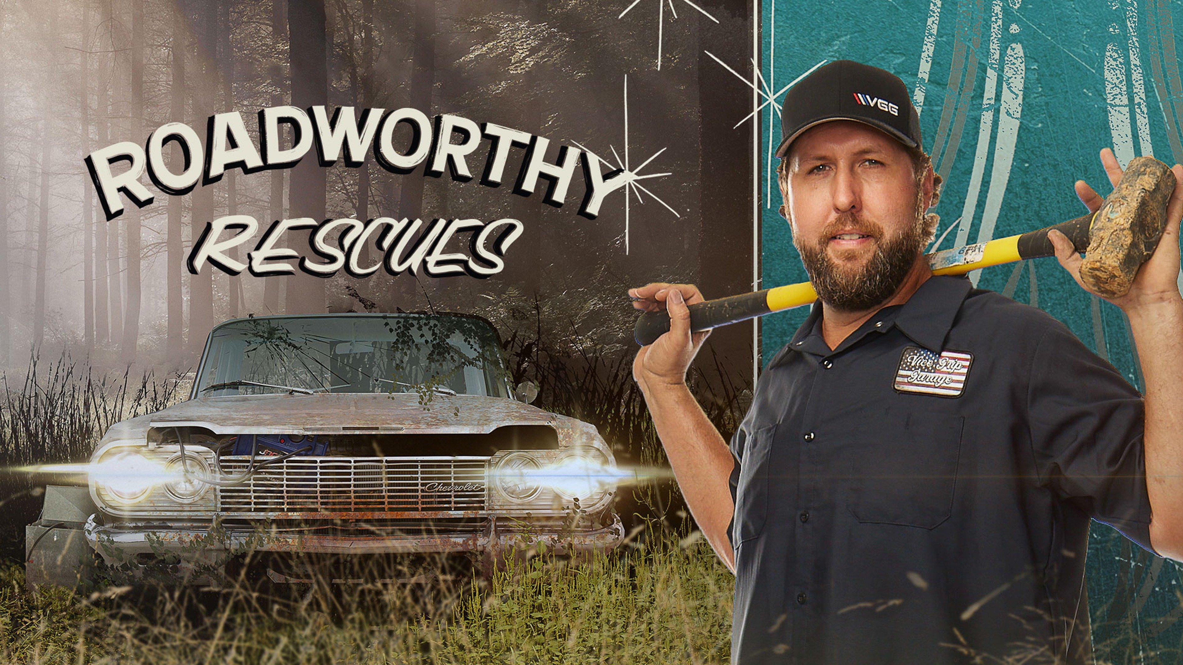 Watch Roadworthy Rescues Streaming Online on Philo (Free Trial)
