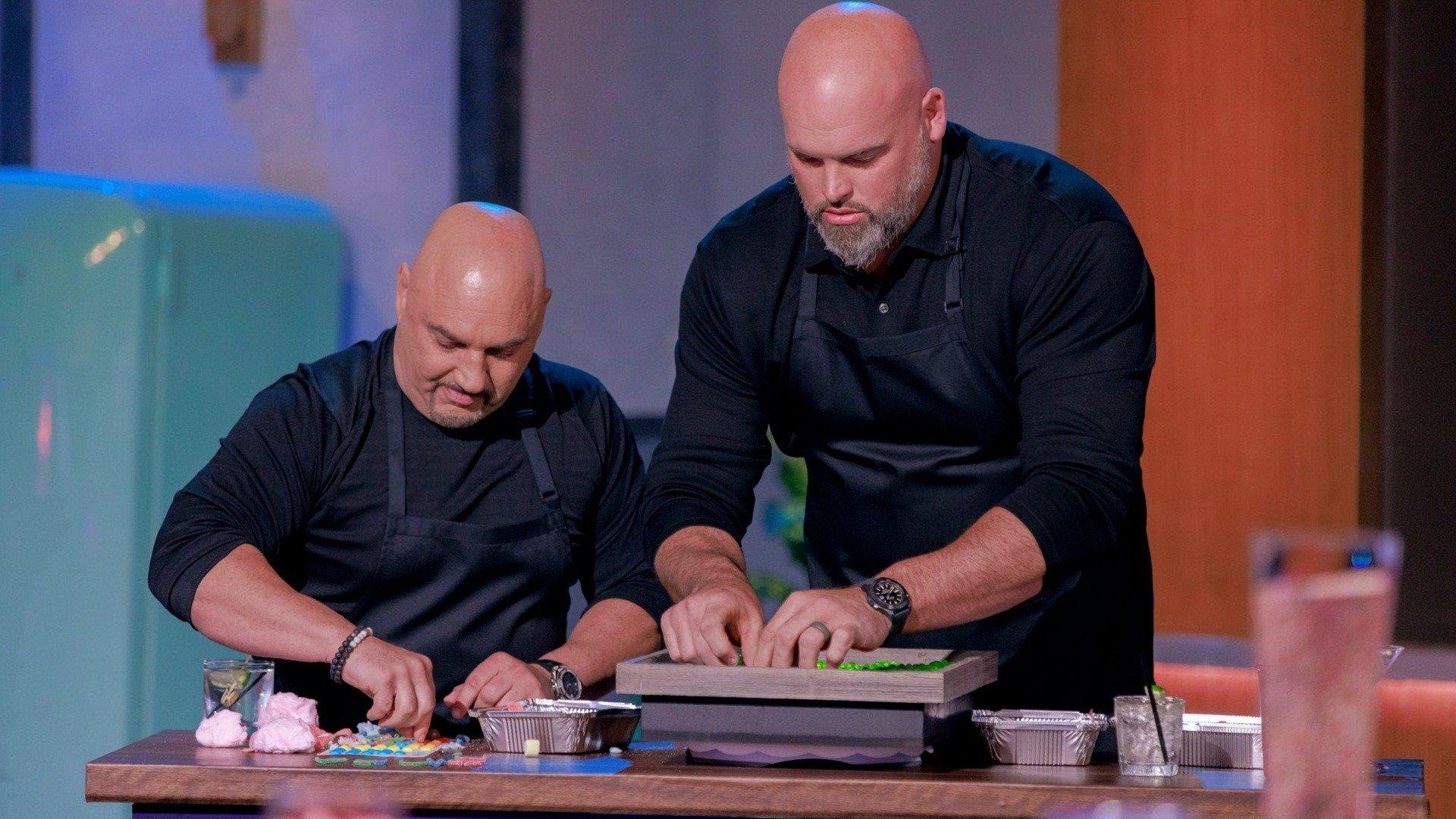 Guy's Ultimate Game Night: Game Day Game Night