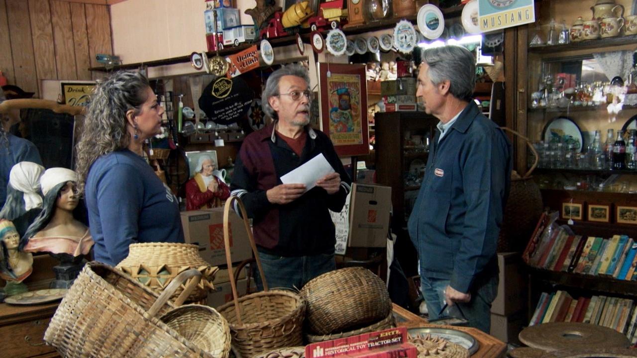 American Pickers: Big Bucks Bubbles