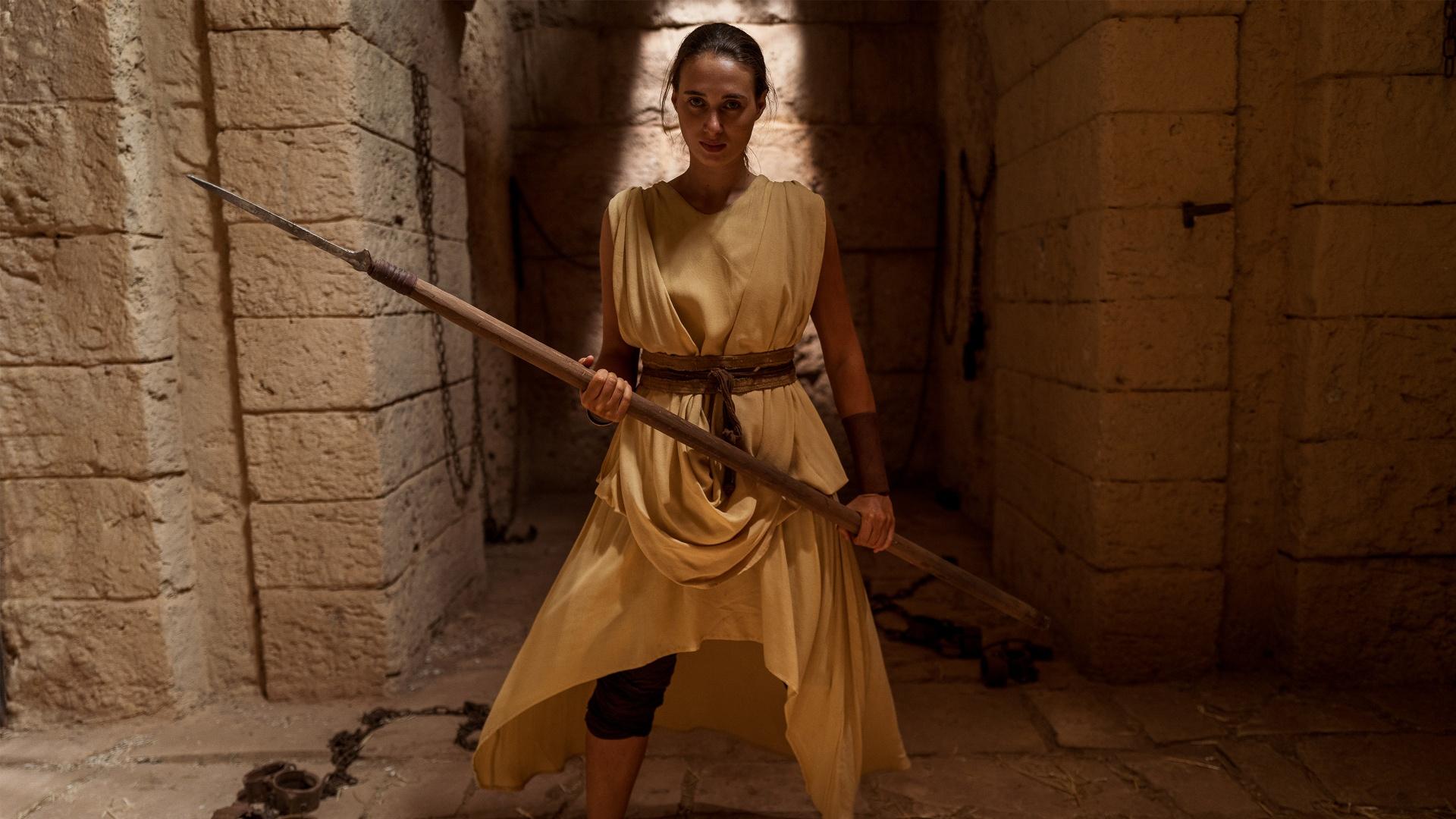 Colosseum: The Pagan