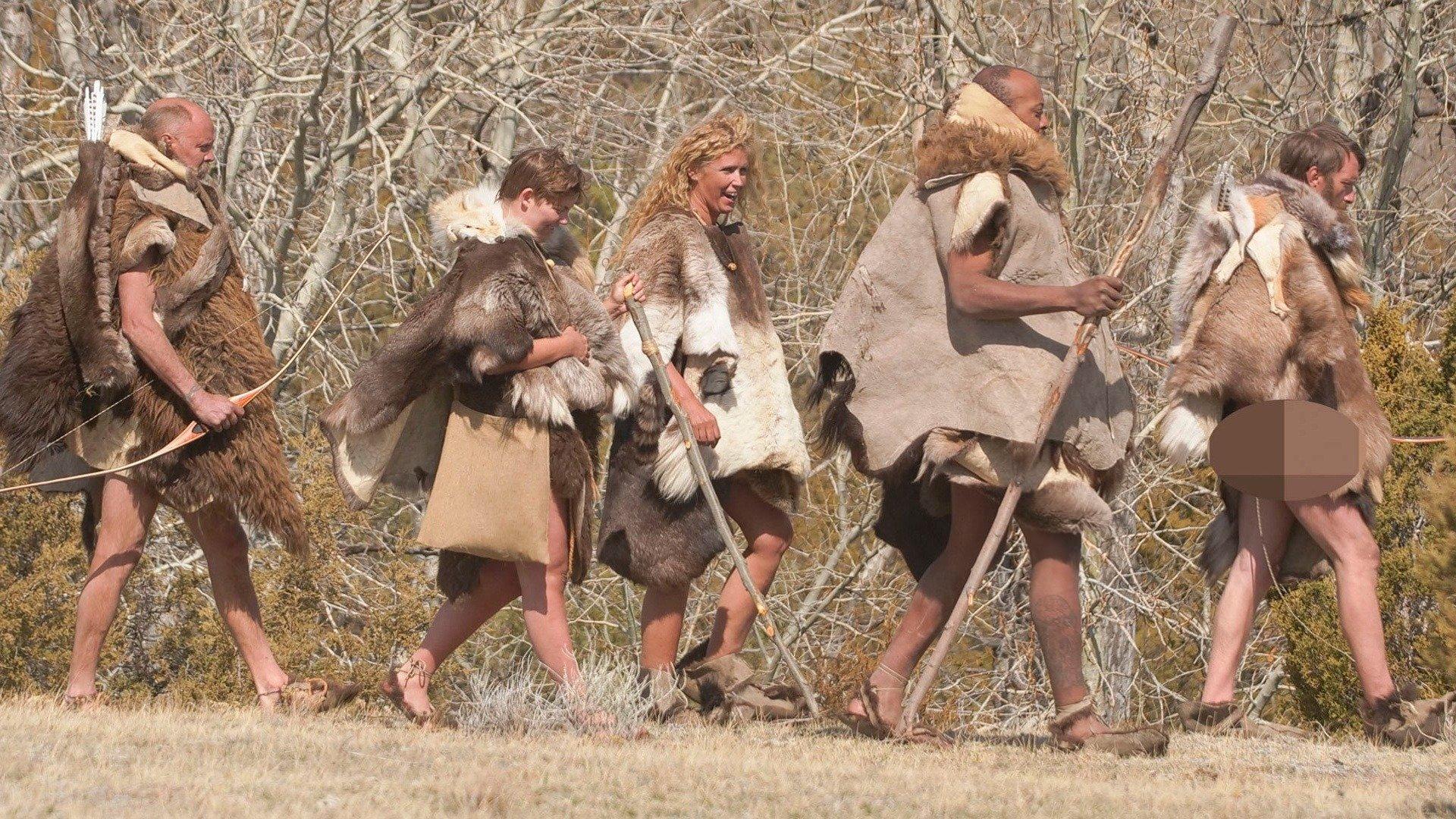 Naked and Afraid XL: Frozen: Bear of a Finish