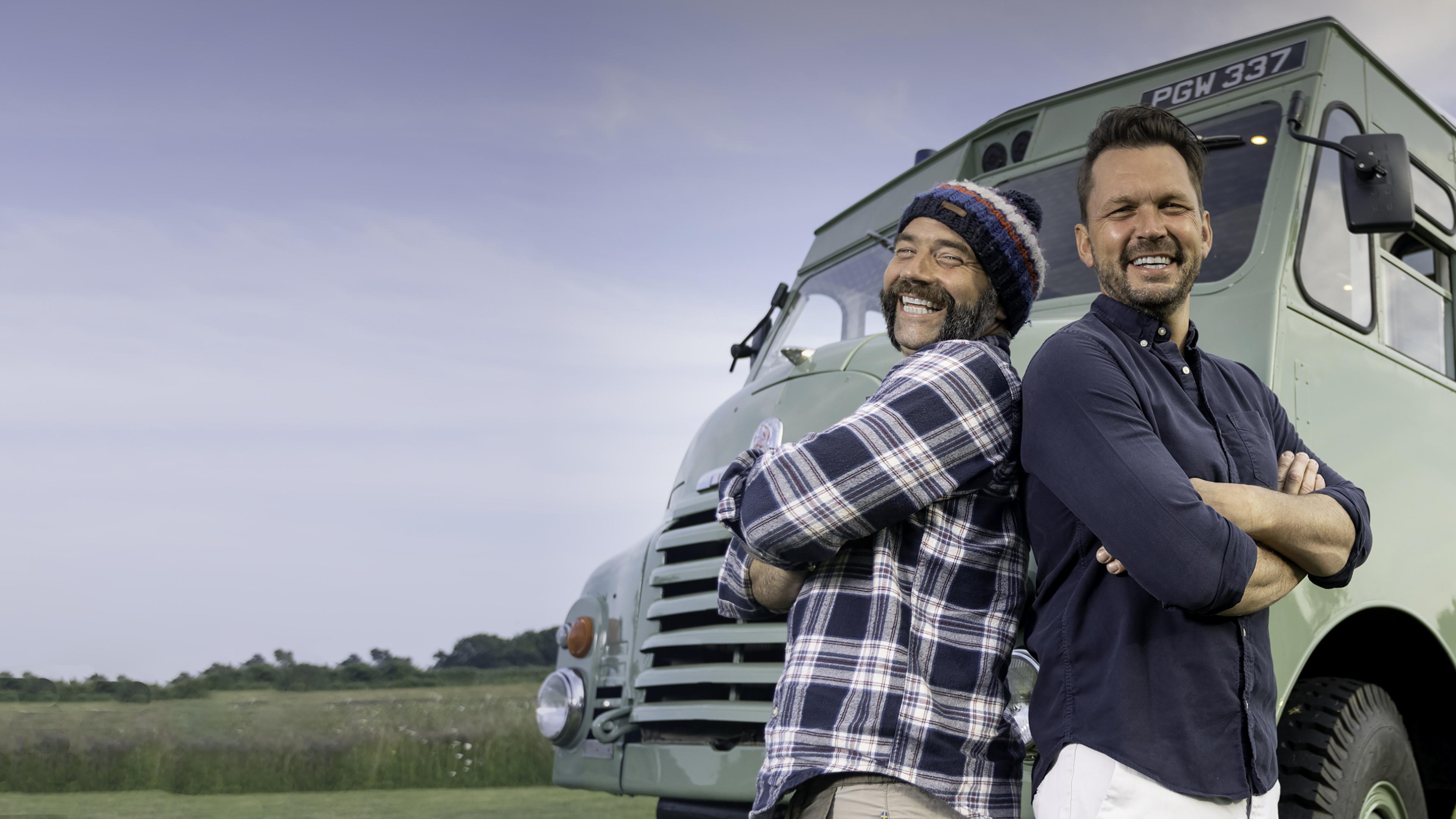 Dream Builds on Wheels