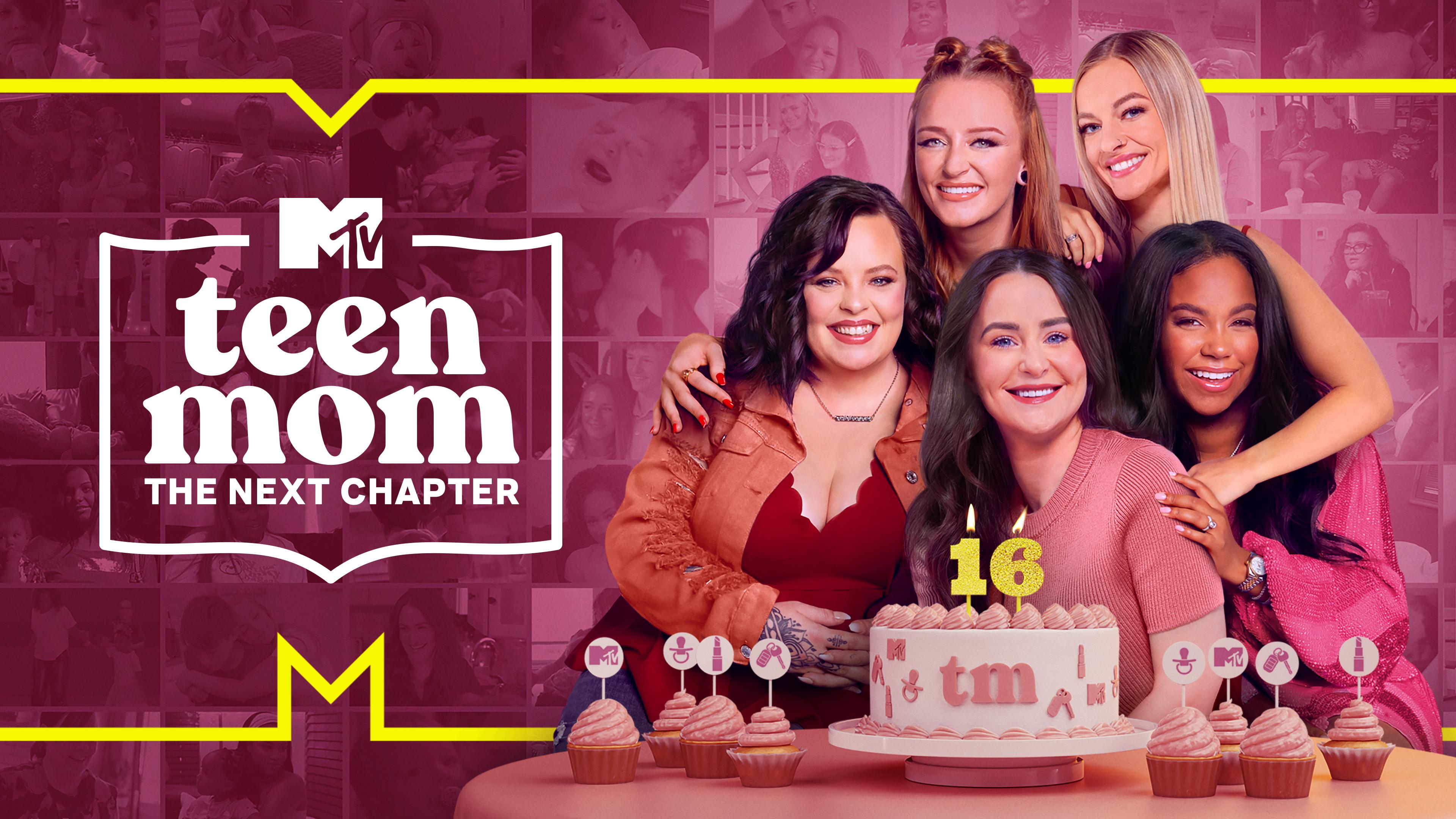 Watch Teen Mom: The Next Chapter Streaming Online on Philo (Free Trial)